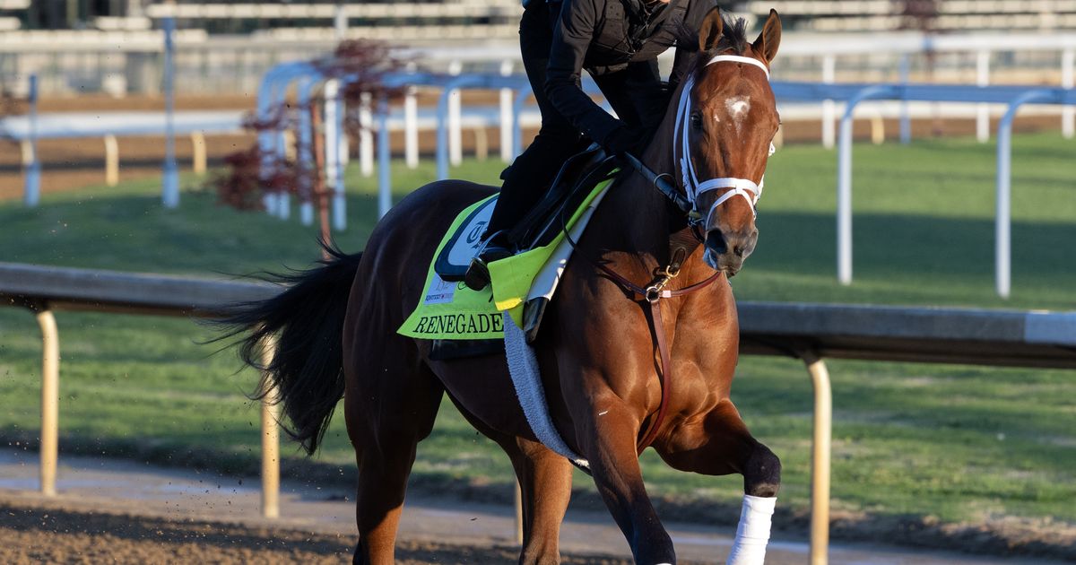 Kentucky Derby 2026: Free picks and analysis from Daily Racing Form ...