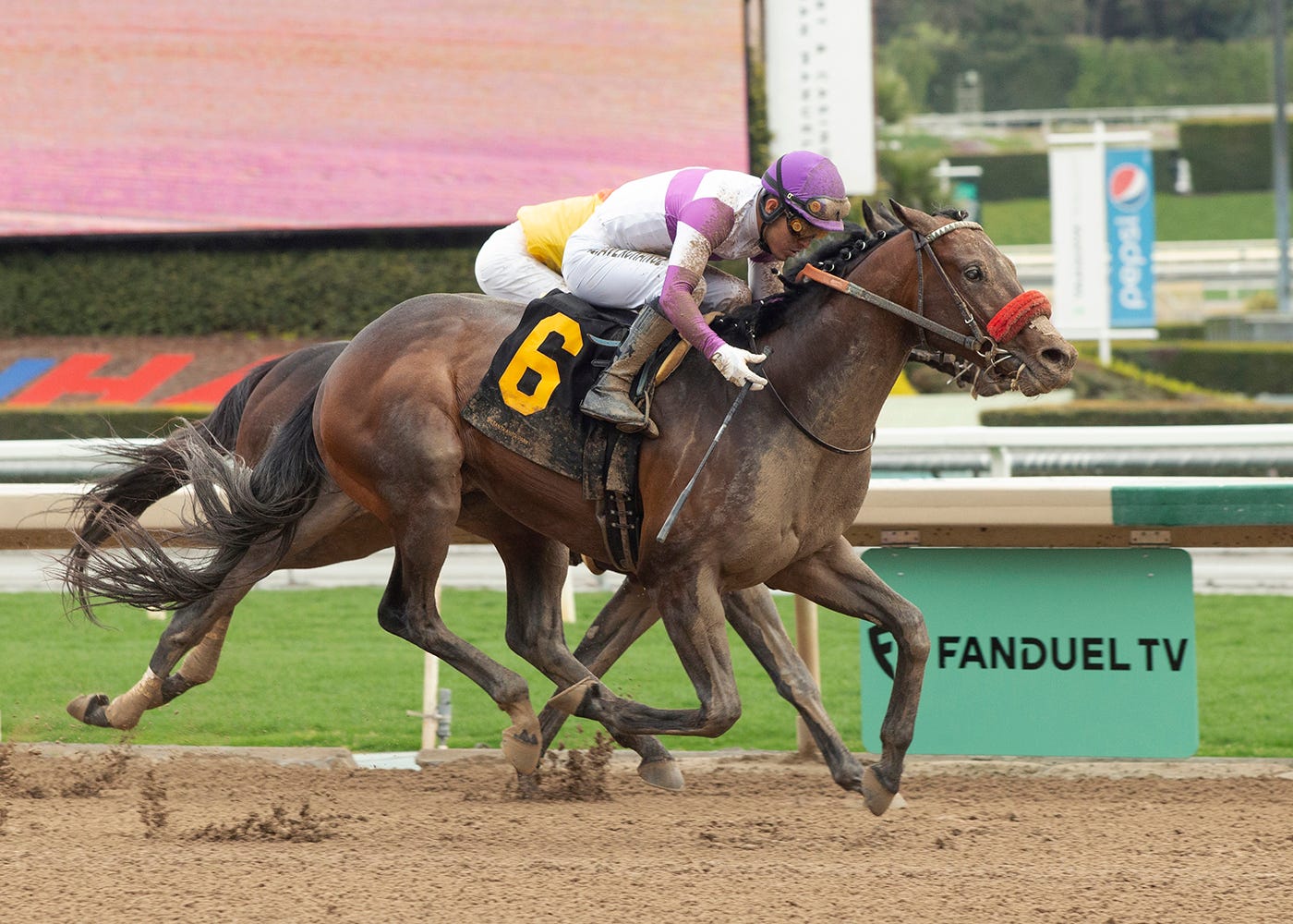 I Don't Get It will jump from maiden win into the Kentucky Derby mix