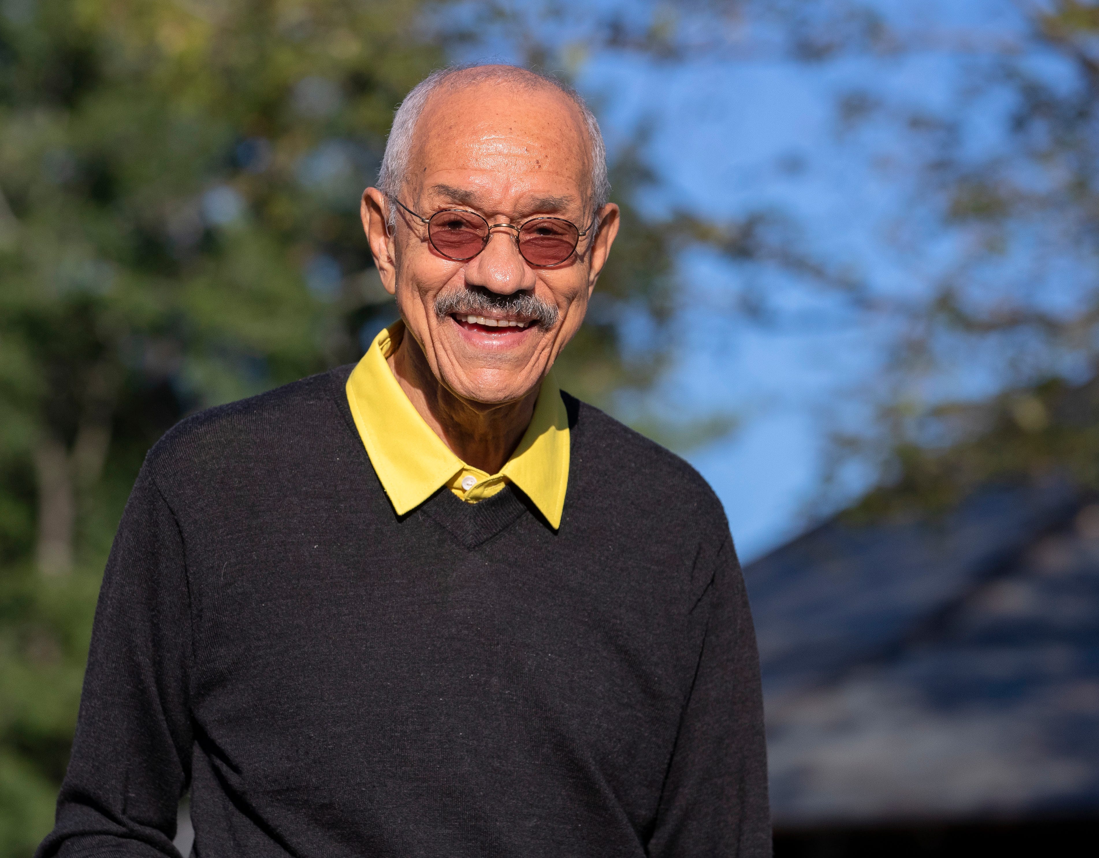 Sonny Taylor retiring after 58 years at NYRA