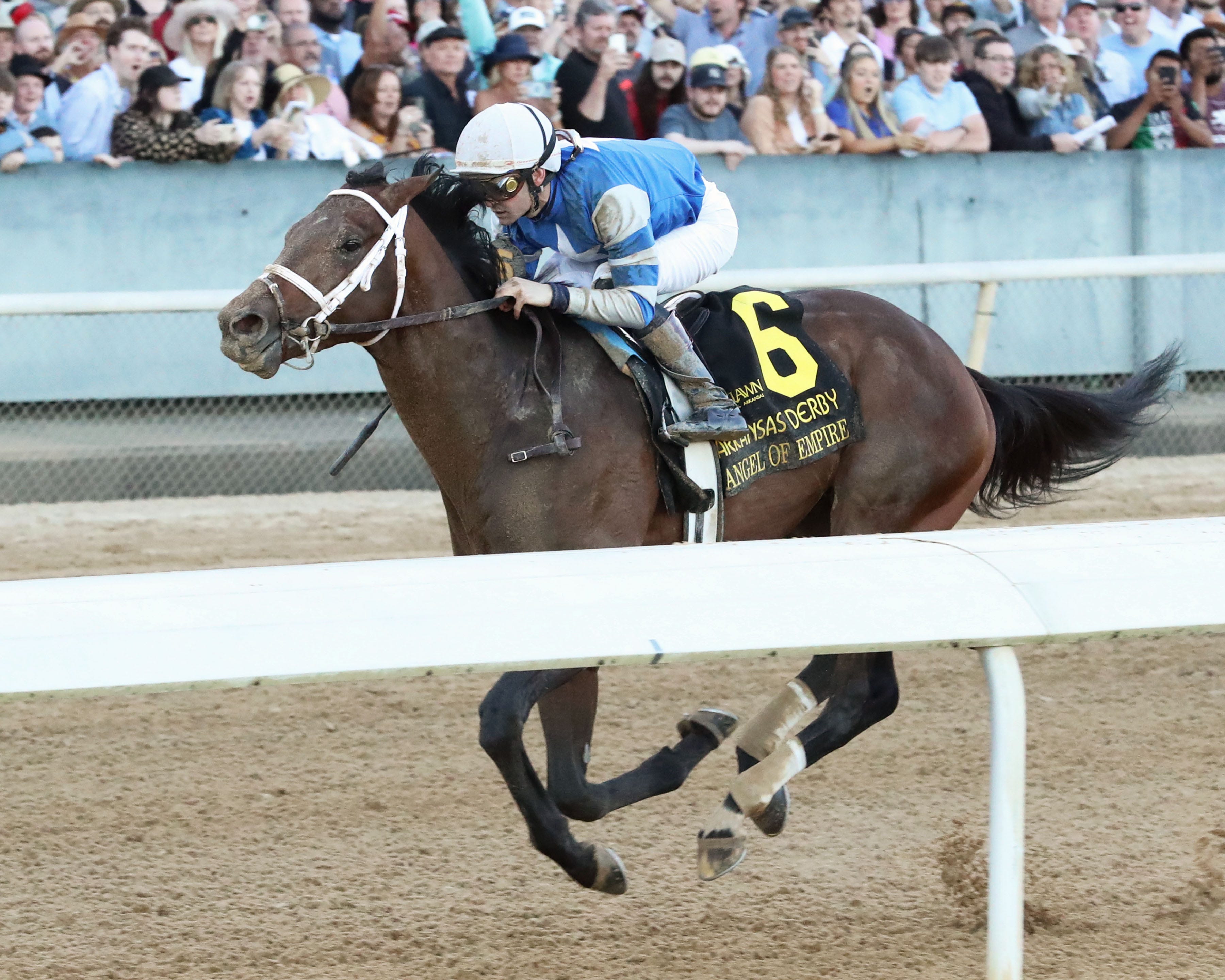 Kentucky Derby: Who's hot, who's not for April 5, 2023