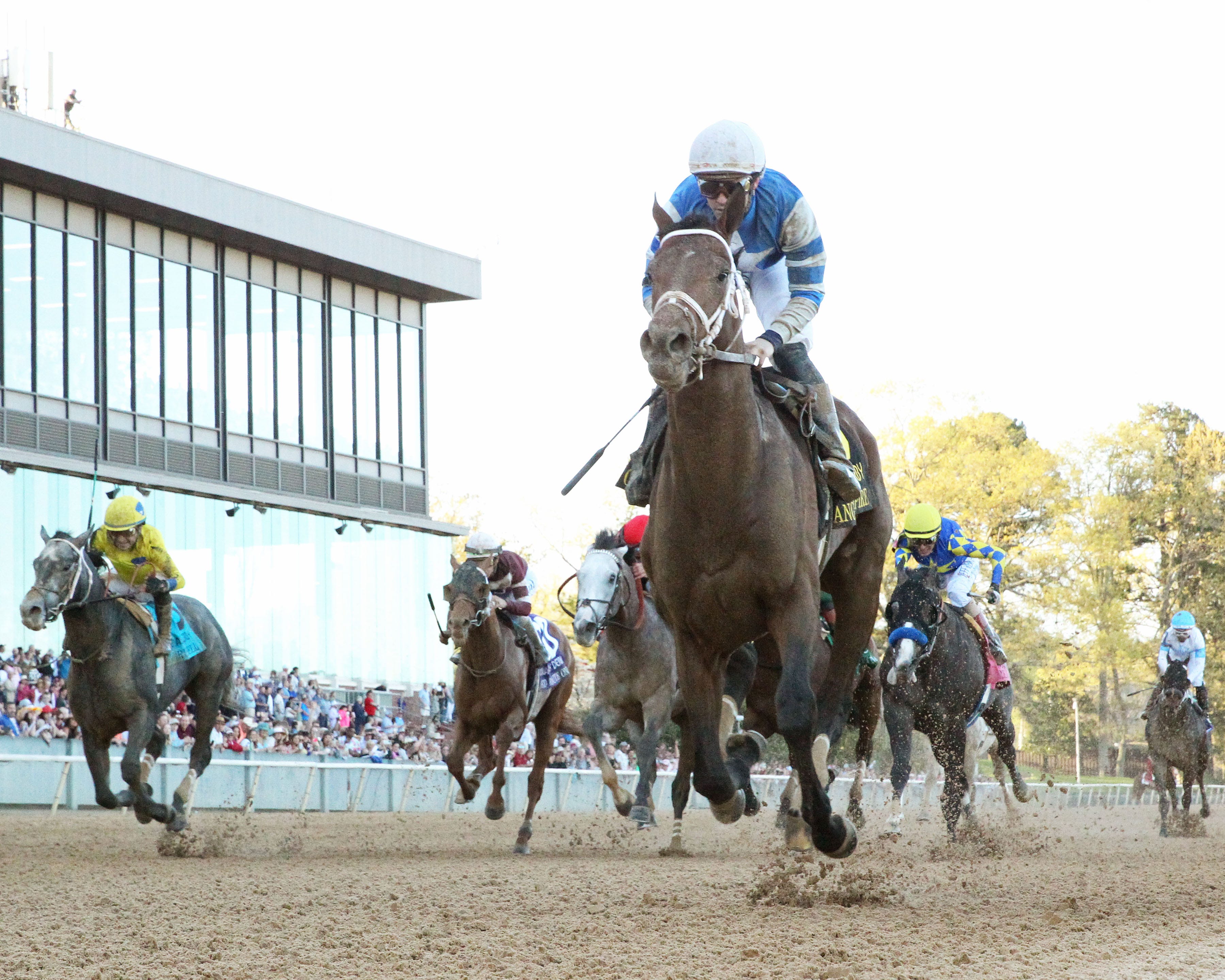 Oaklawn had another banner season in 2022-23