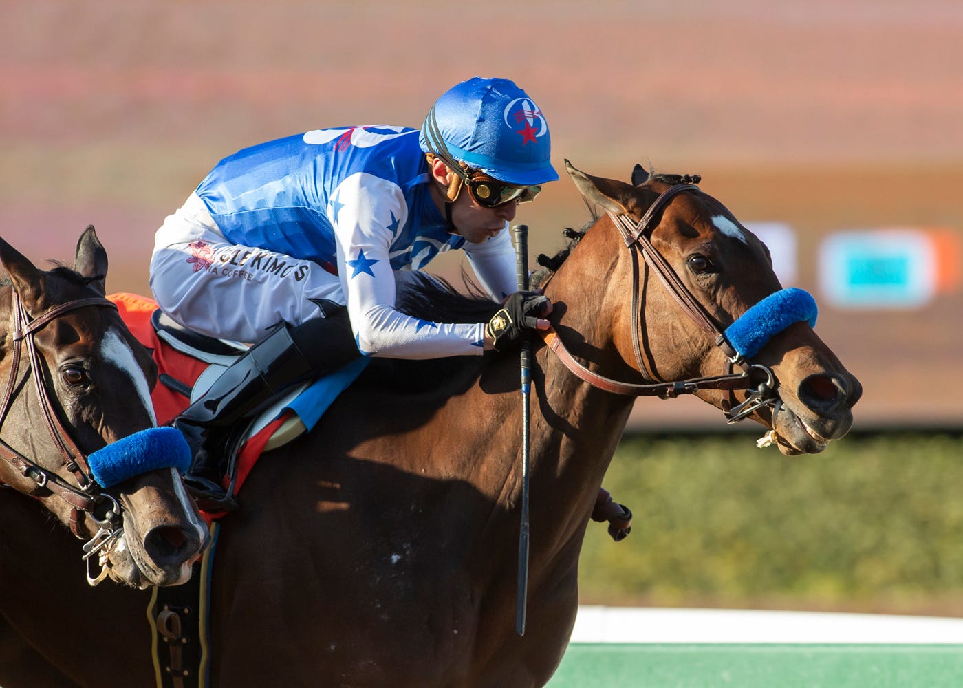 Rail draw, speedy rival complicate Eda's return