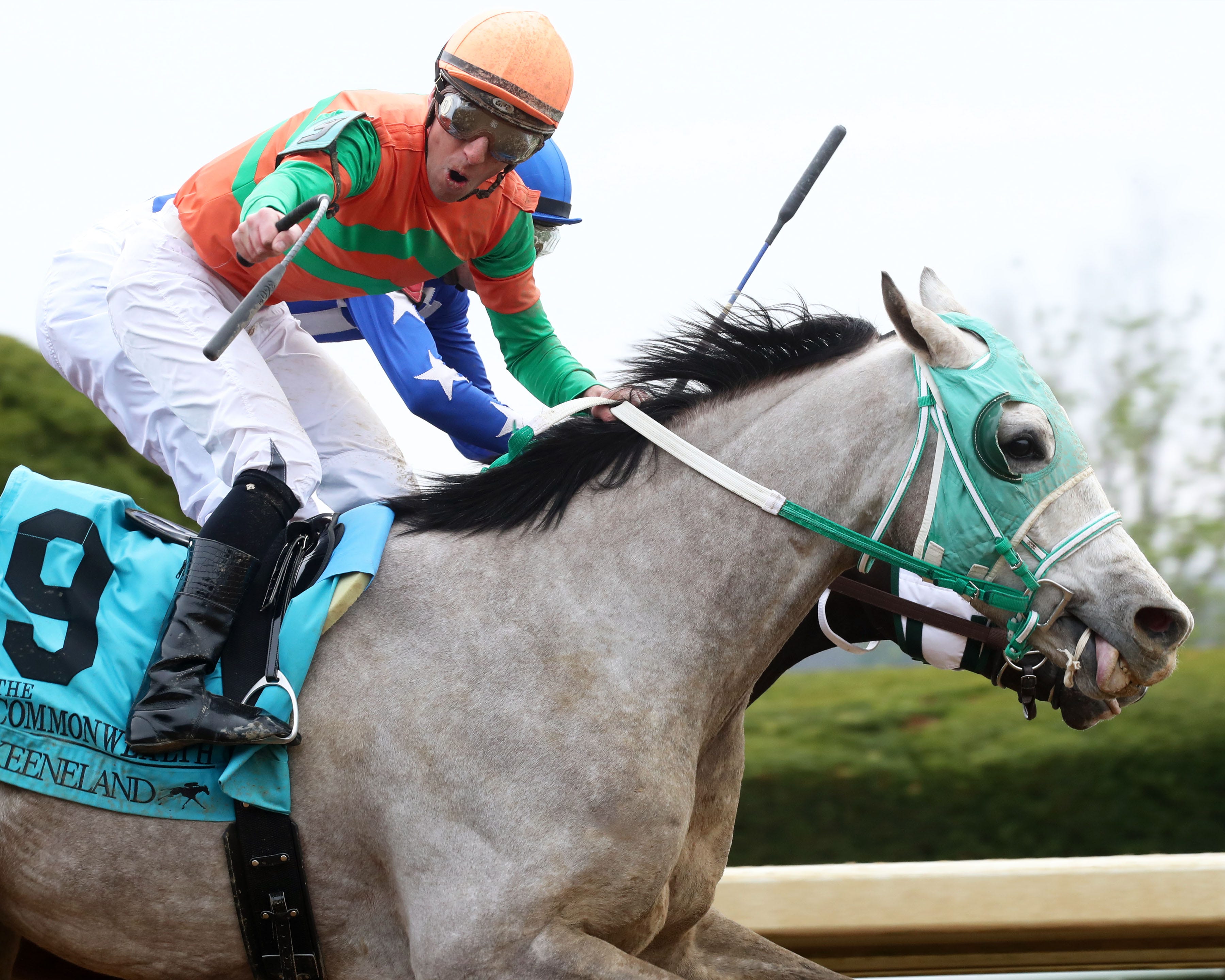 Here Mi Song breaks through in Commonwealth