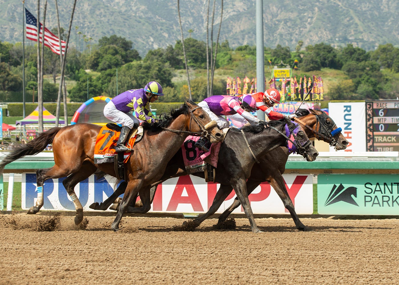Road to the 2023 Kentucky Derby: Santa Anita Derby analysis