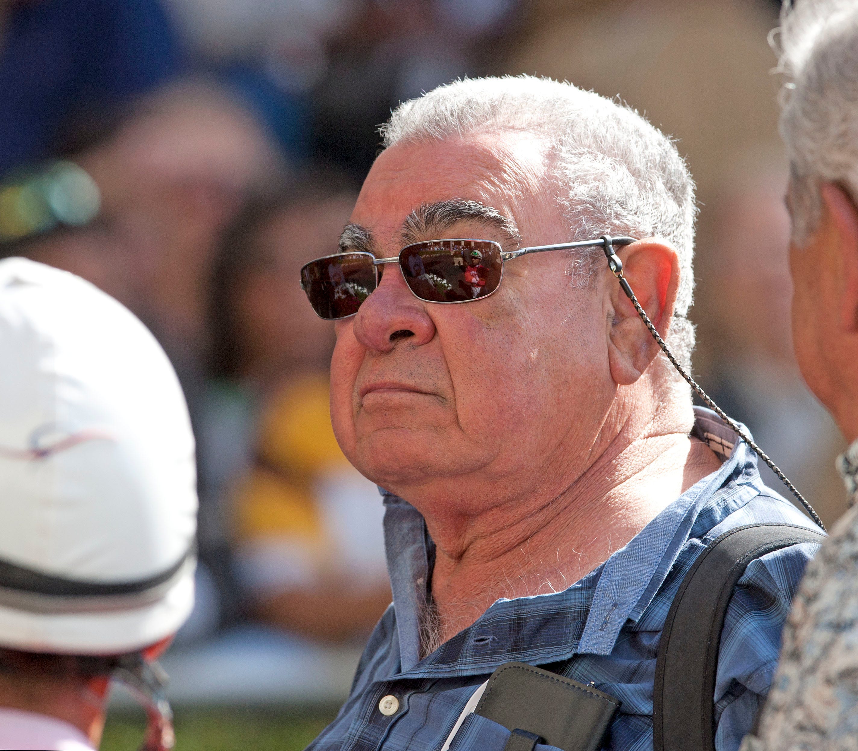 Longtime Florida trainer Ralph Ziadie dies at 84