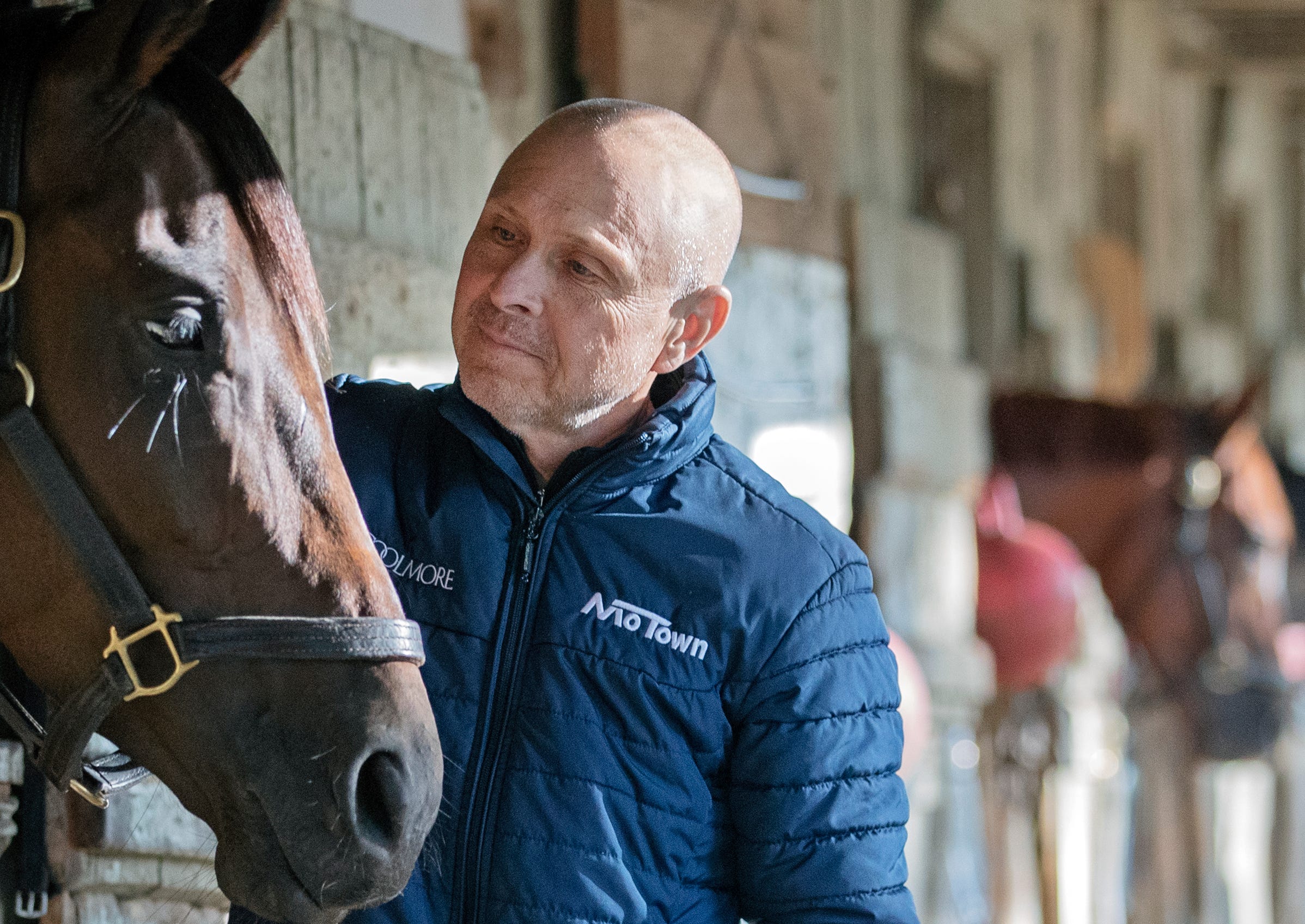 Trainer Tony Dutrow joins 2,000-win club