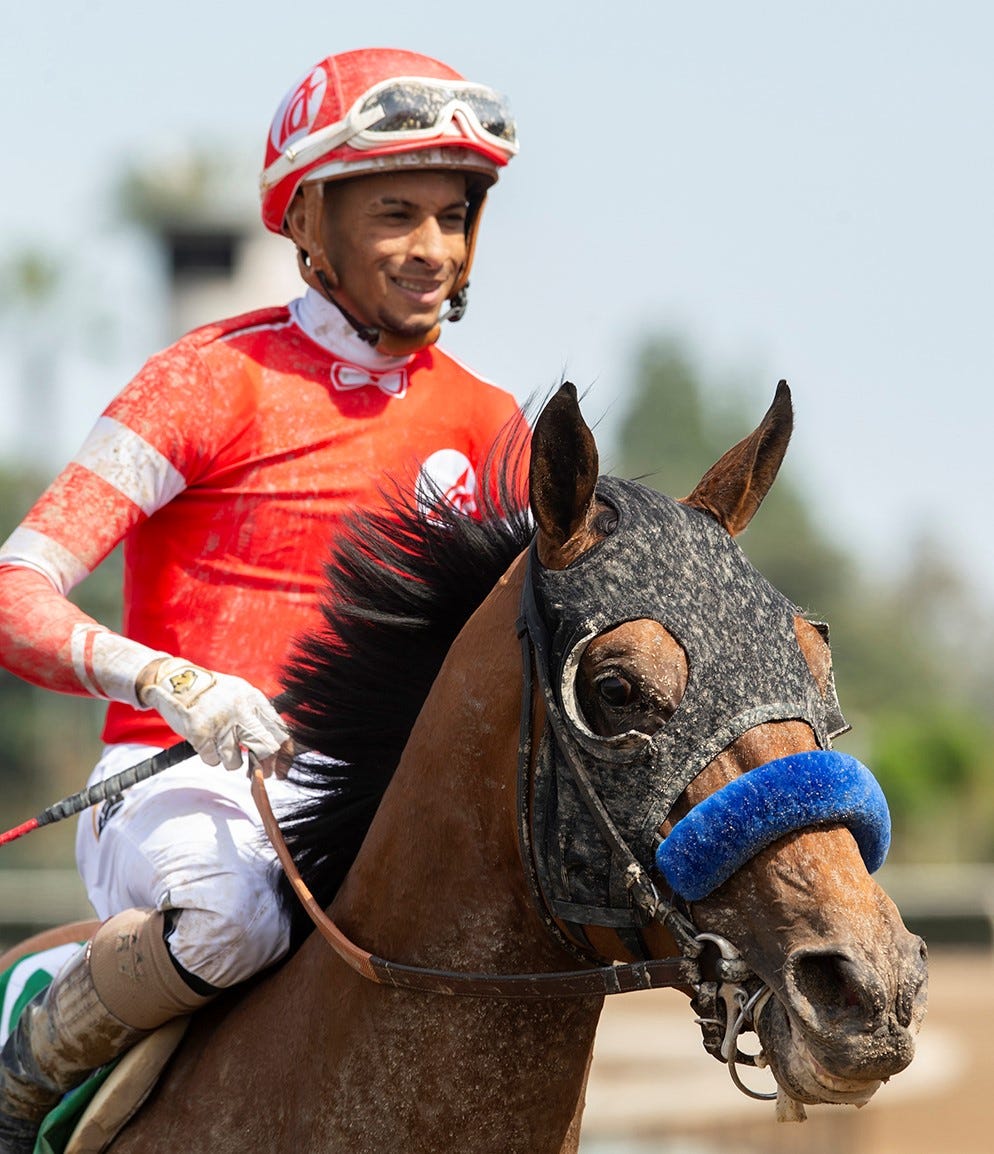 Kentucky Derby: Vazquez gets biggest opportunity of career on Practical ...