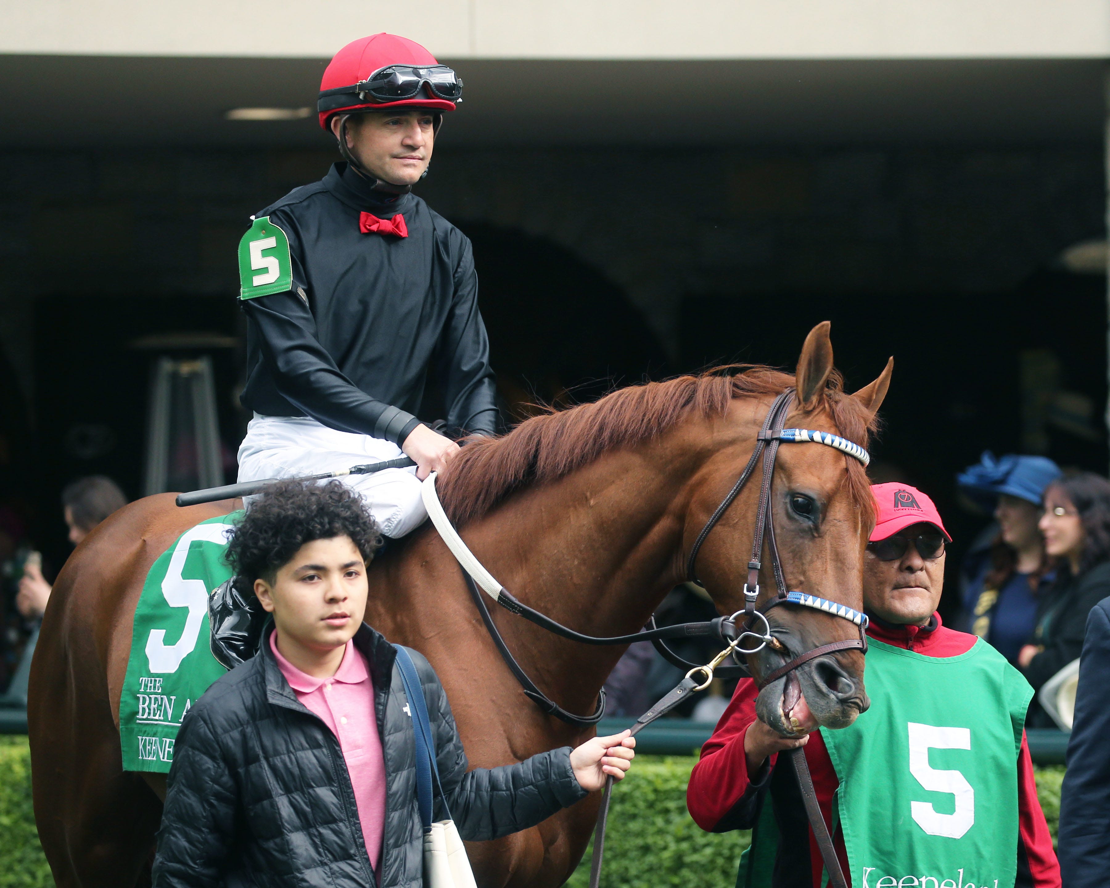 Rattle N Roll looks to add Pimlico Special to already impressive résumé