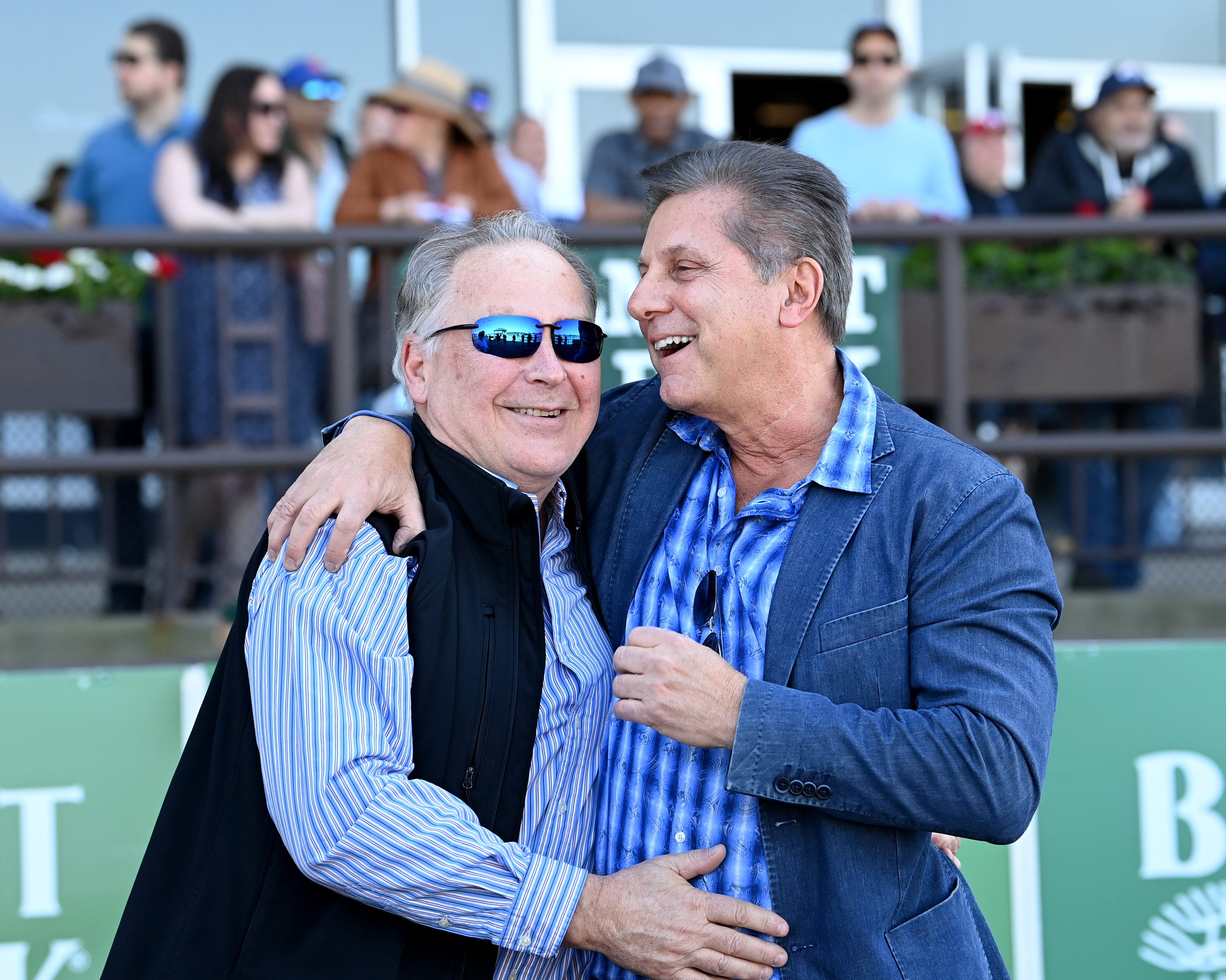 Dutrow wins first race back after a 10-year layoff