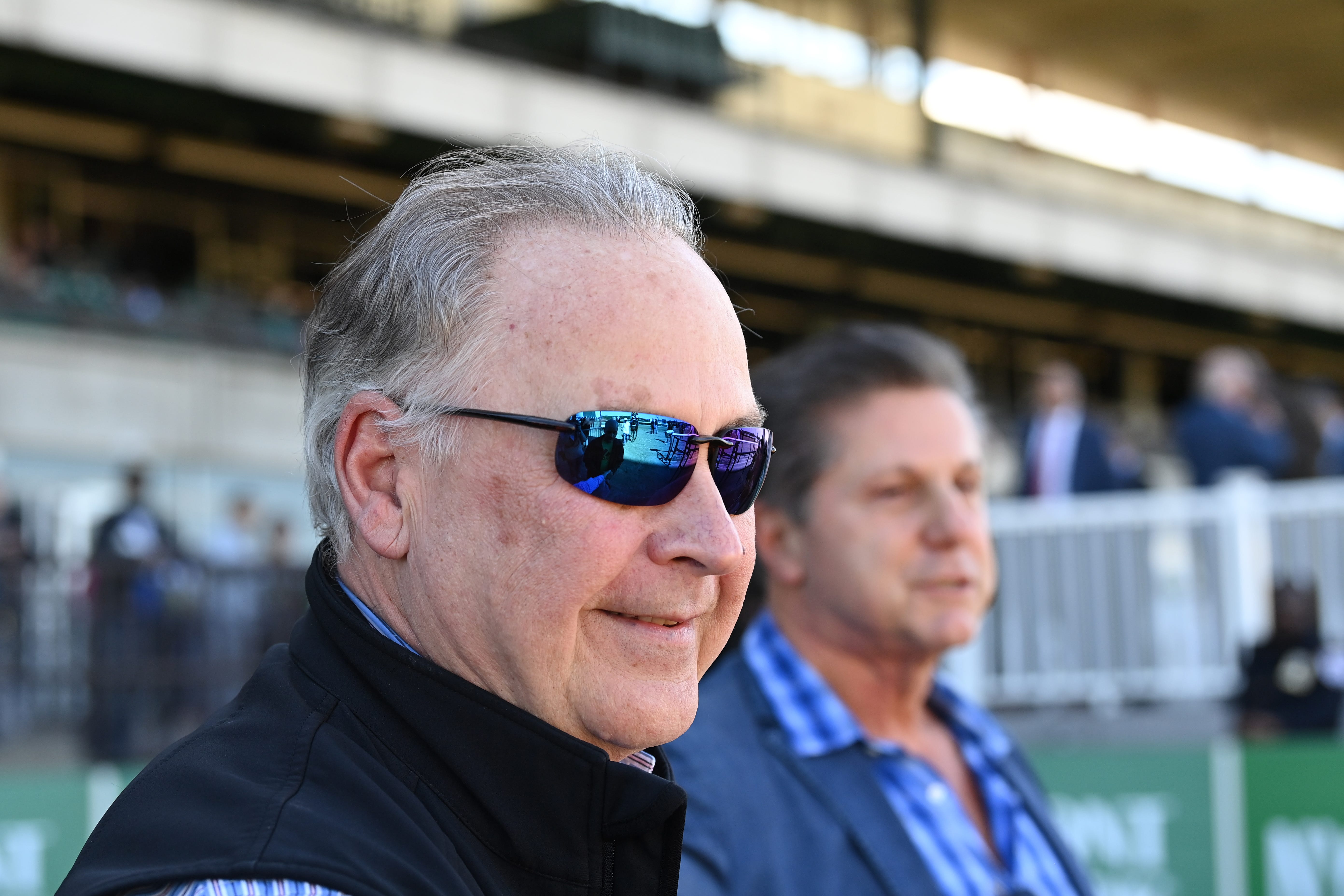 Richard Dutrow Jr. receives Kentucky trainer's license