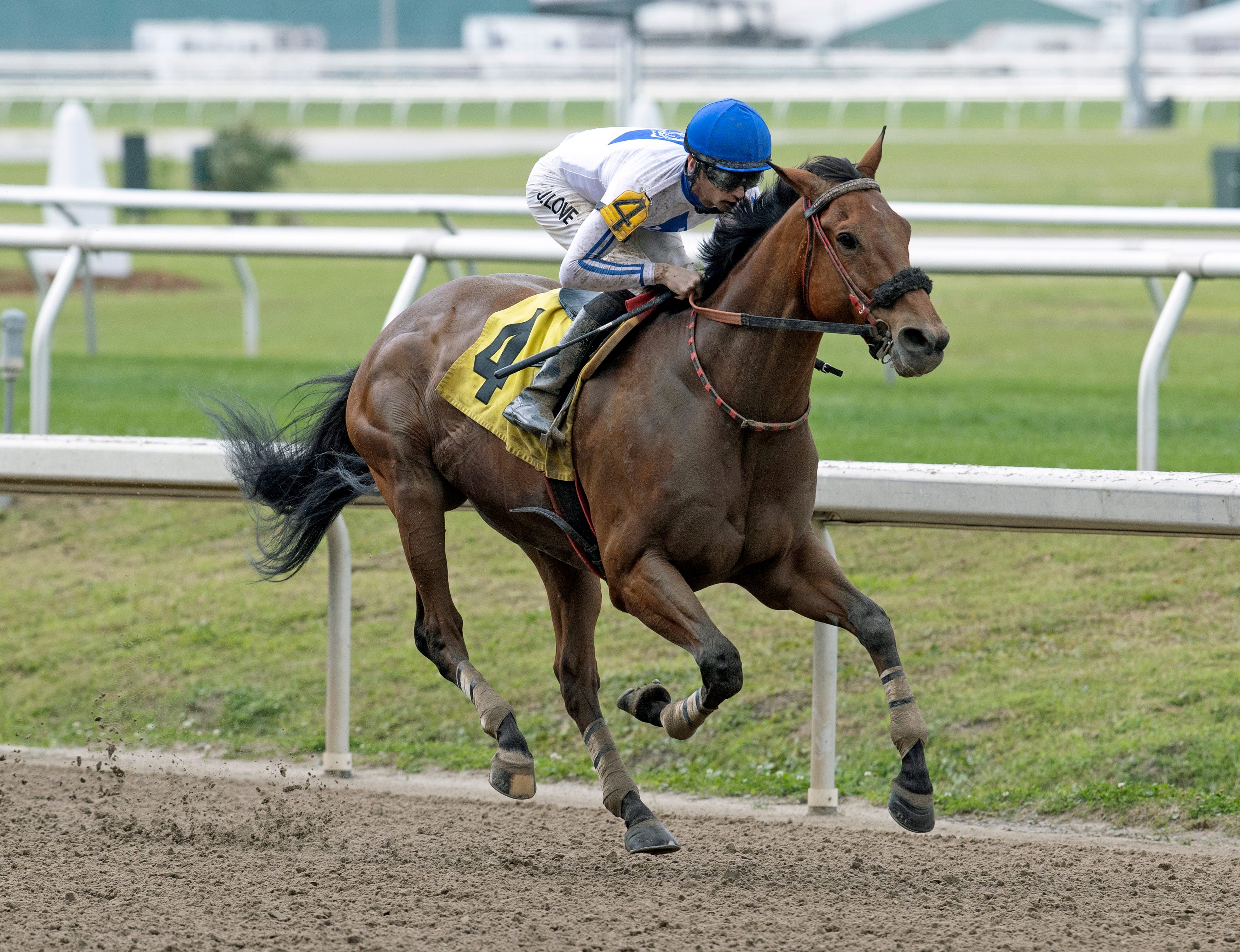 Rosier gets first stakes mount after long journey back from addiction