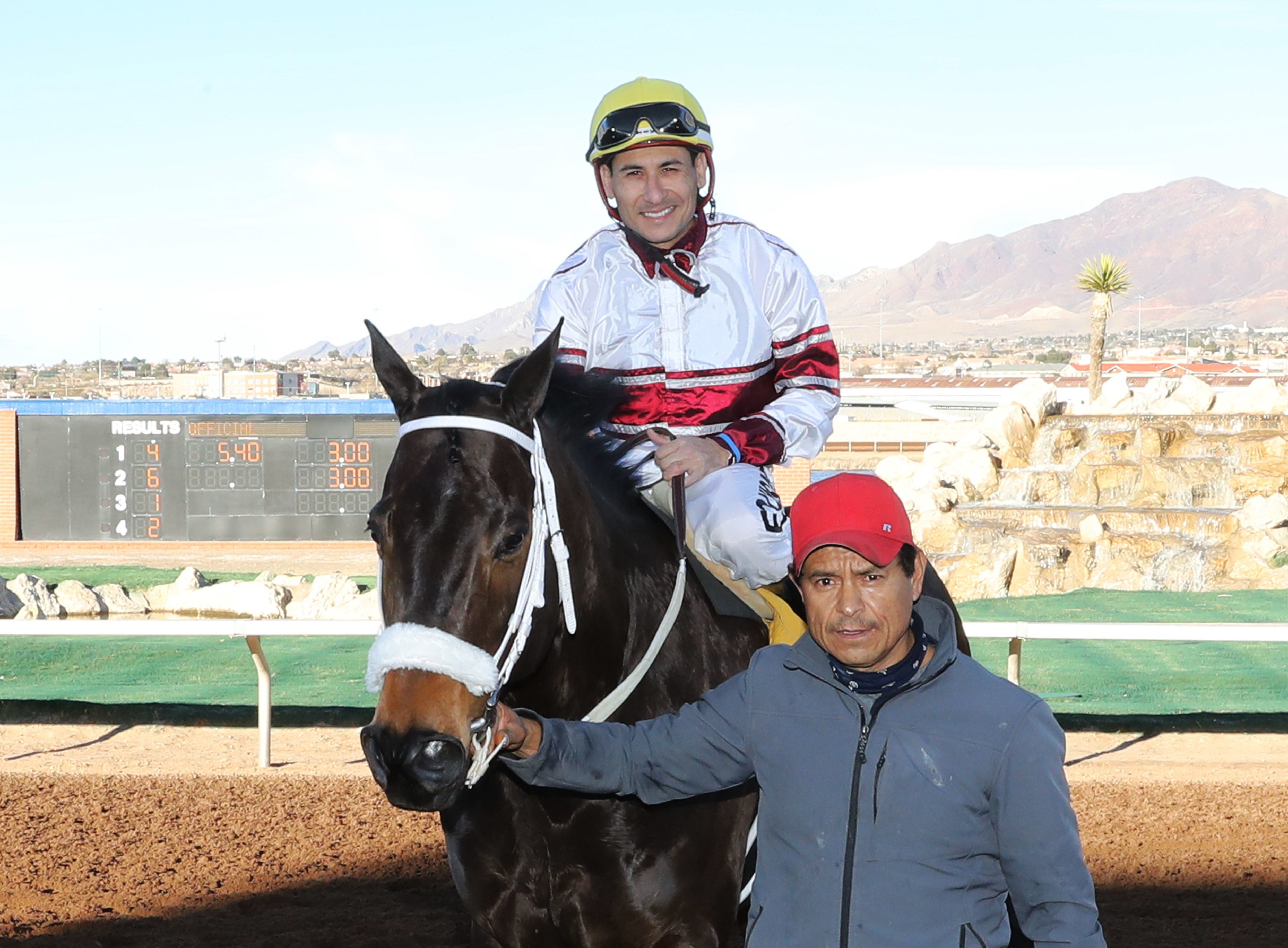 Danjer named 2023 Quarter Horse World Champion