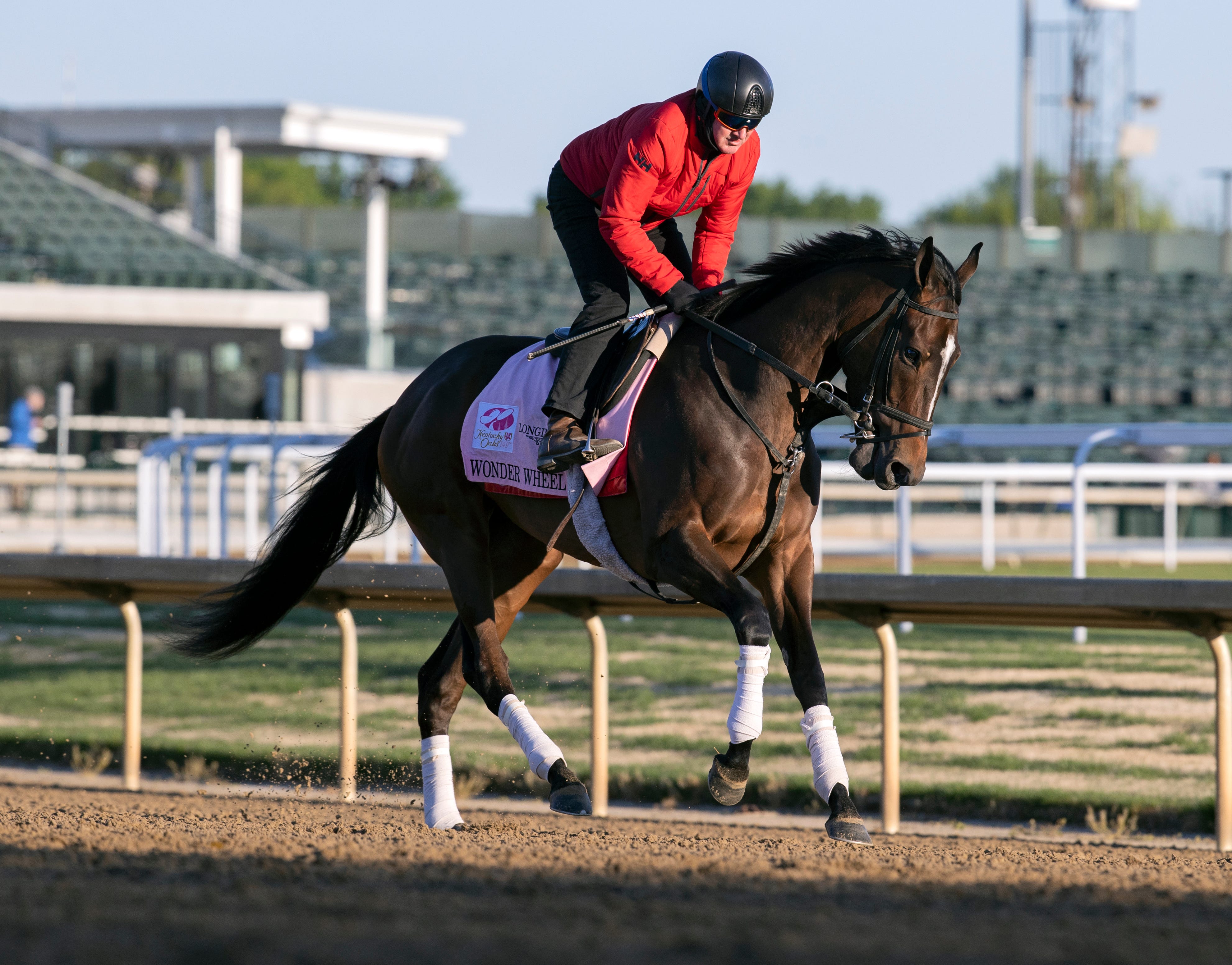Wonder Wheel tries Tapeta, looking to get back on track in Selene