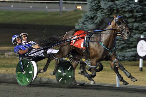 Woodbine Mohawk Park: Alagna sends out six in North America Cup elims