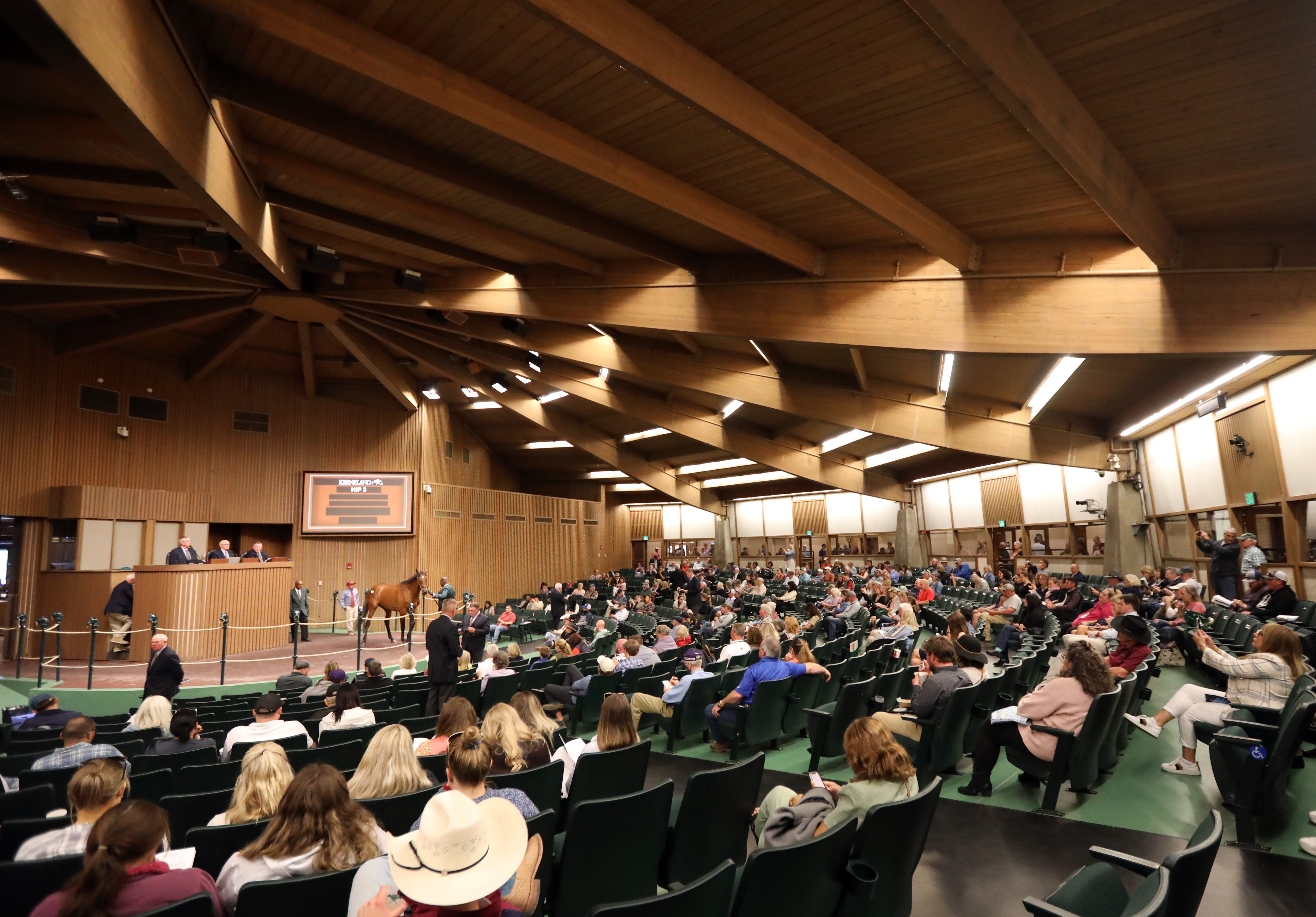 Fasig-Tipton and Keeneland announce sale dates collaboration