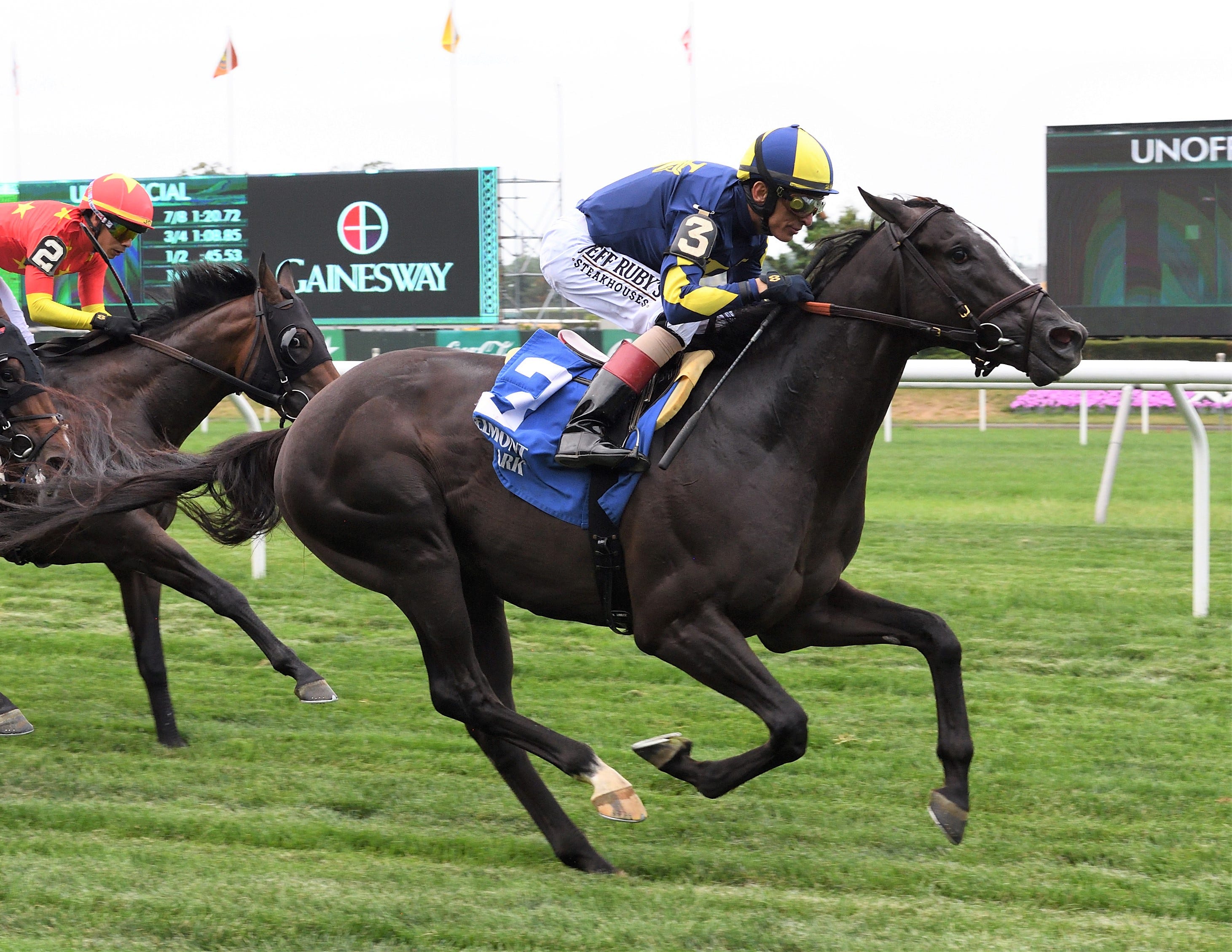 DeVaux to run More Than Looks at Spa, Northern Invader at Colonial