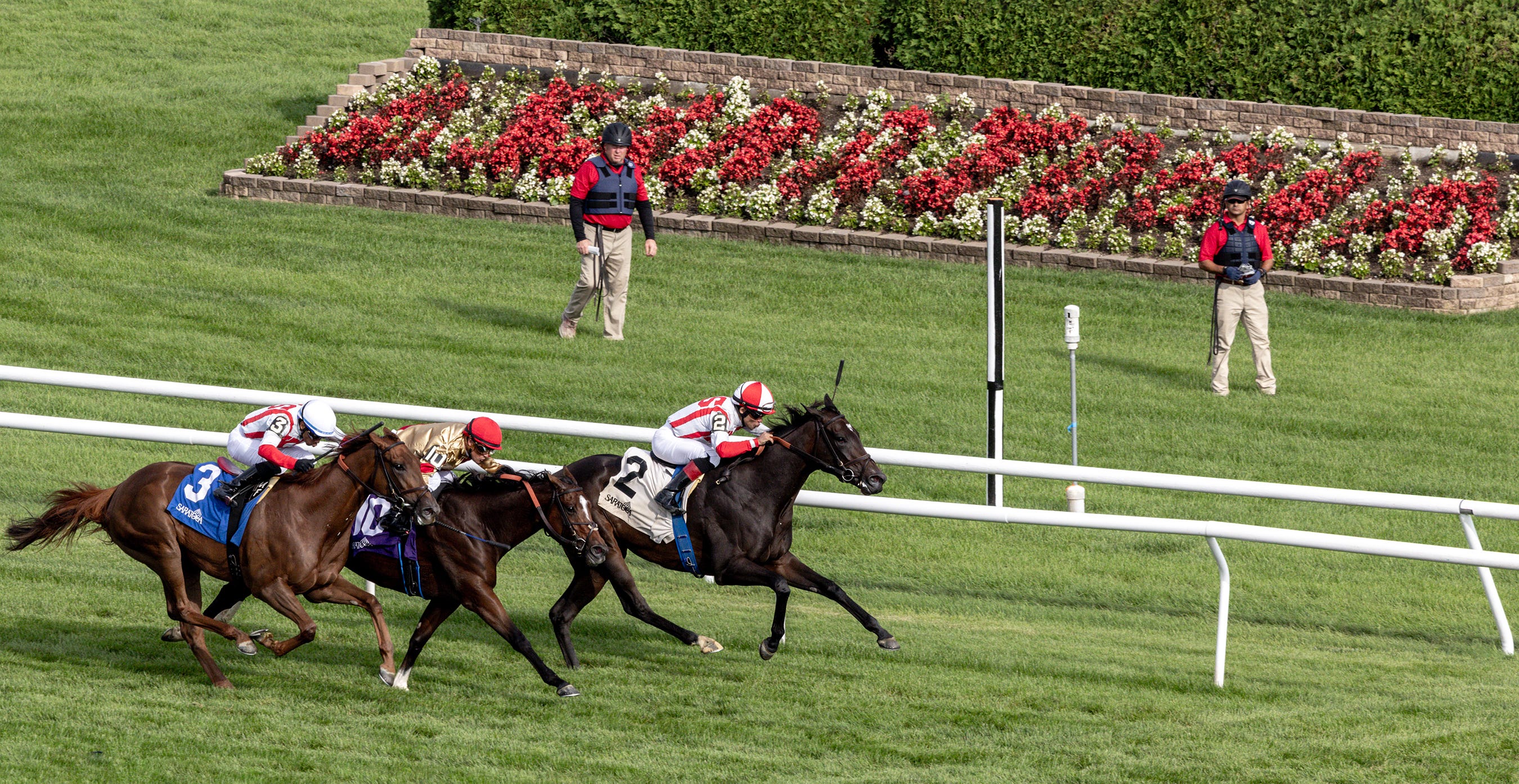 DRF's Horse Racing Playbook for Wednesday, July 26, 2023