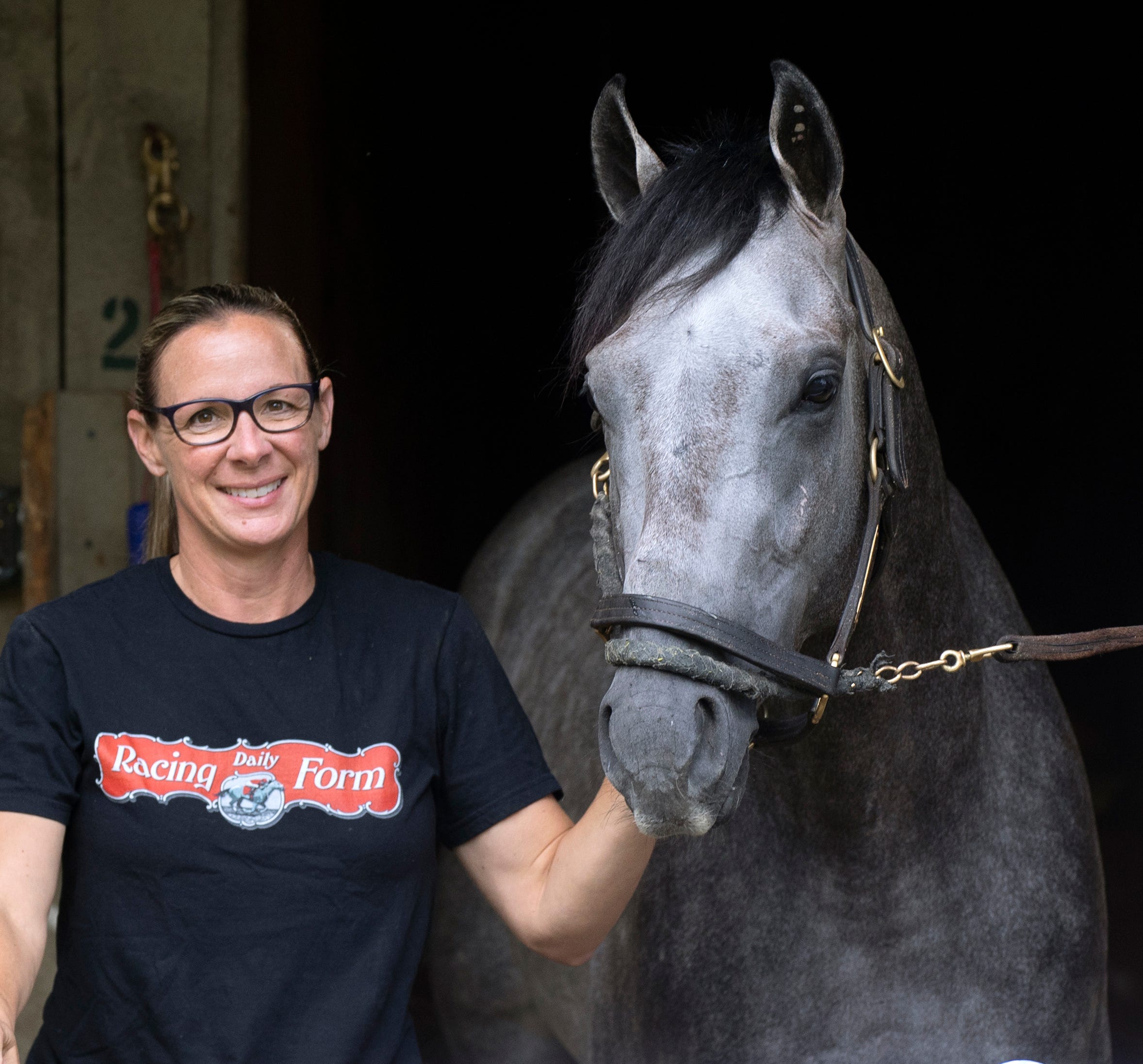 Arcangelo validated himself and training process with Travers victory ...