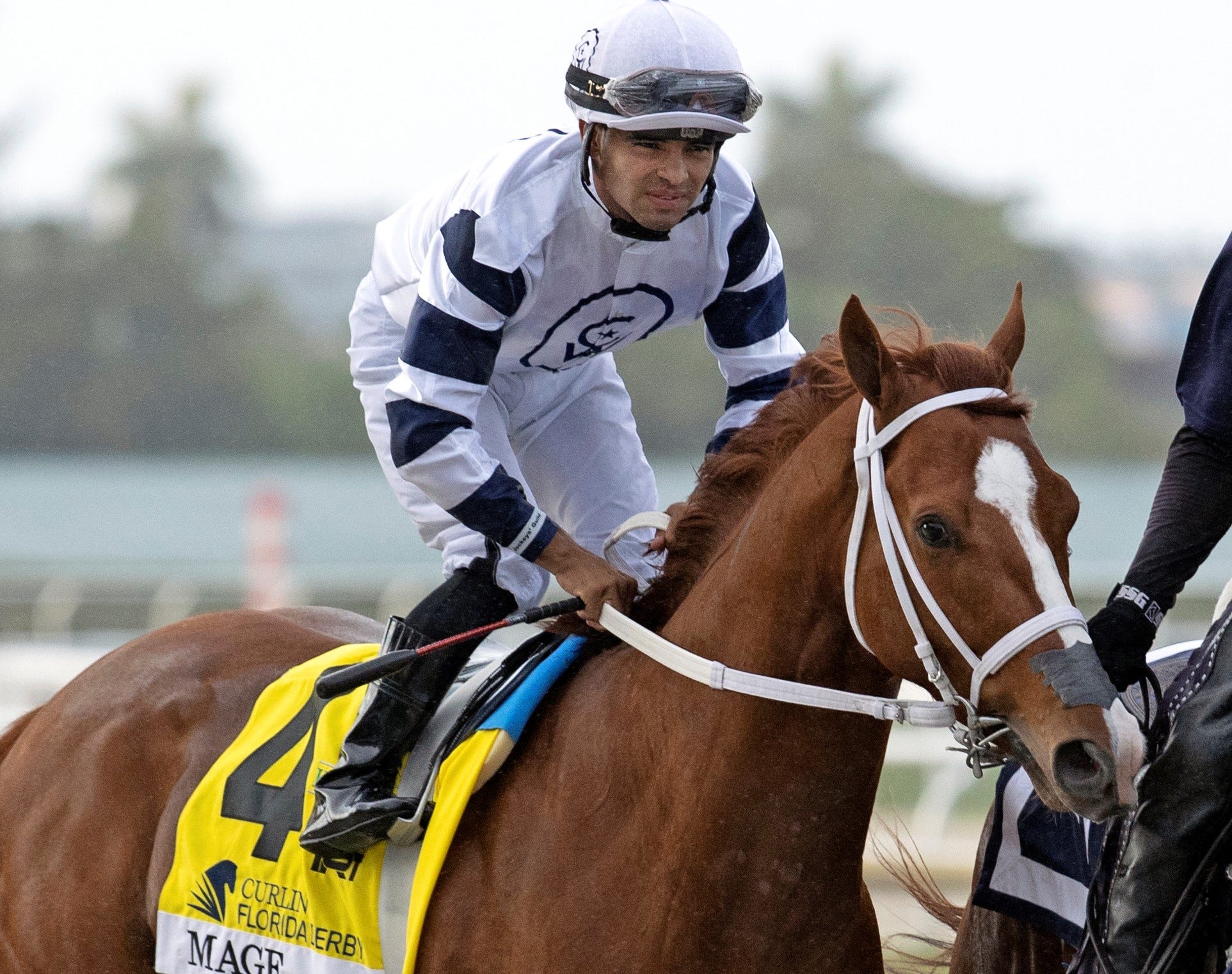 Travers: Saez pumped to get second chance aboard Mage