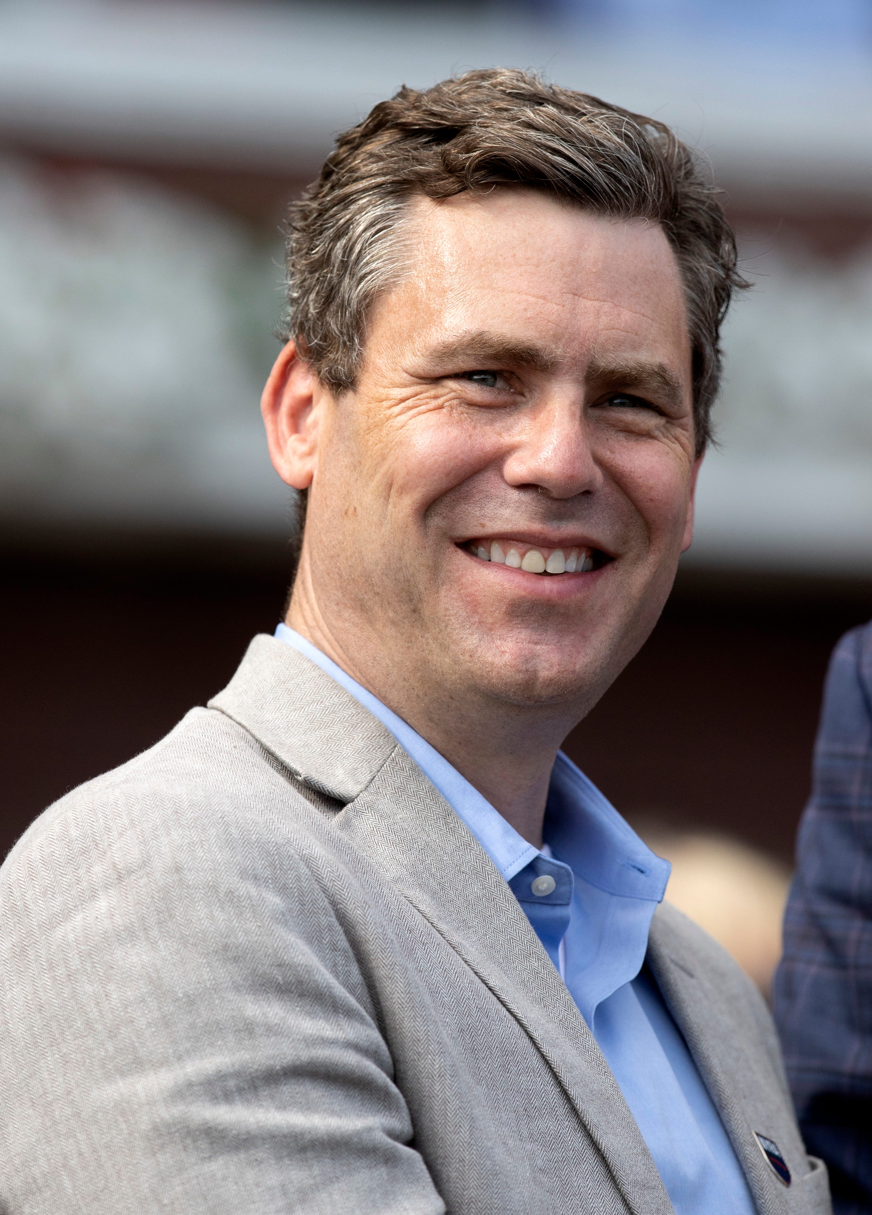 O'Rourke to horseplayers: NYRA dropped the ball