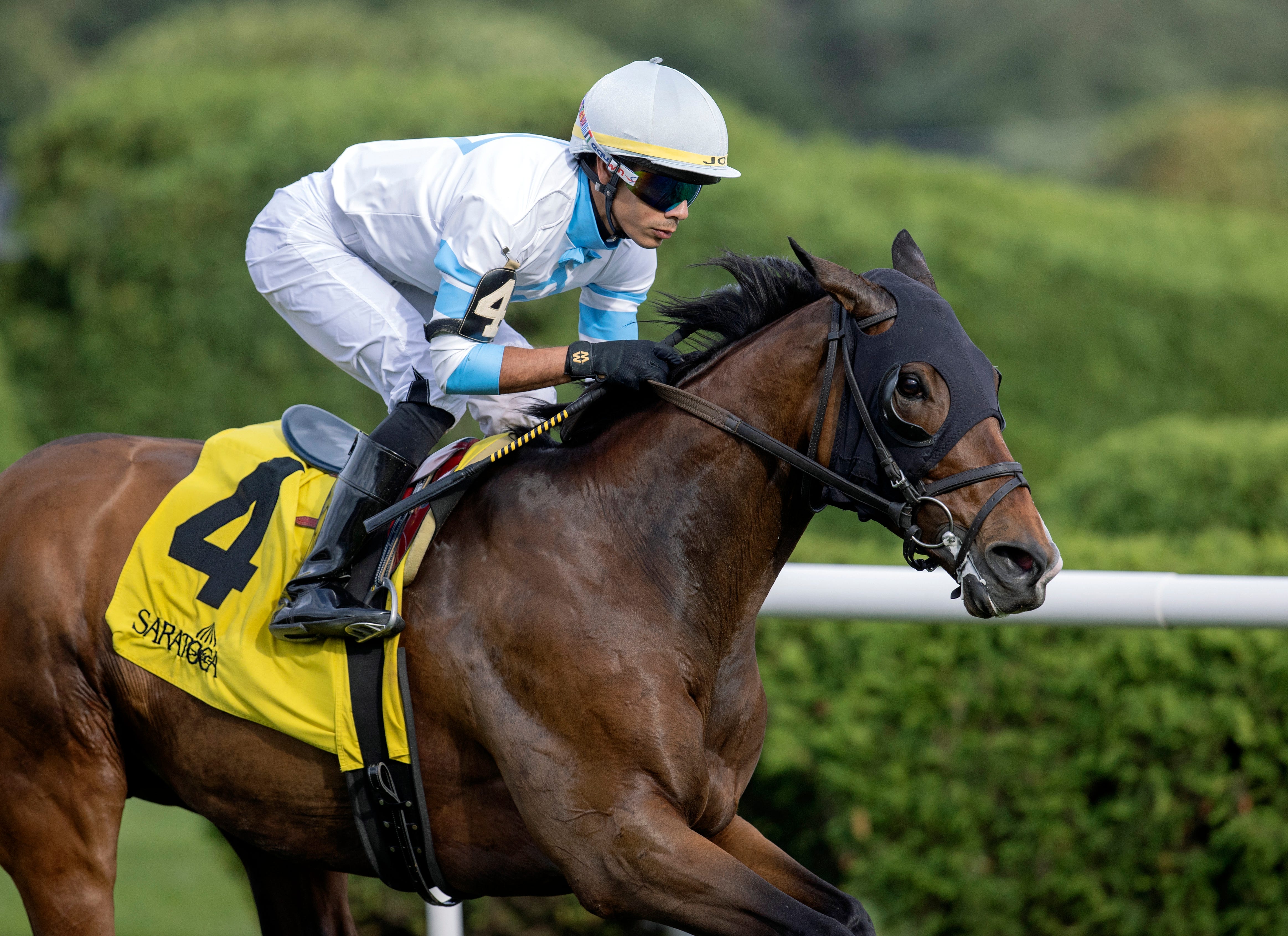 Pioneering Spirit comes into John's Call on four-race win streak