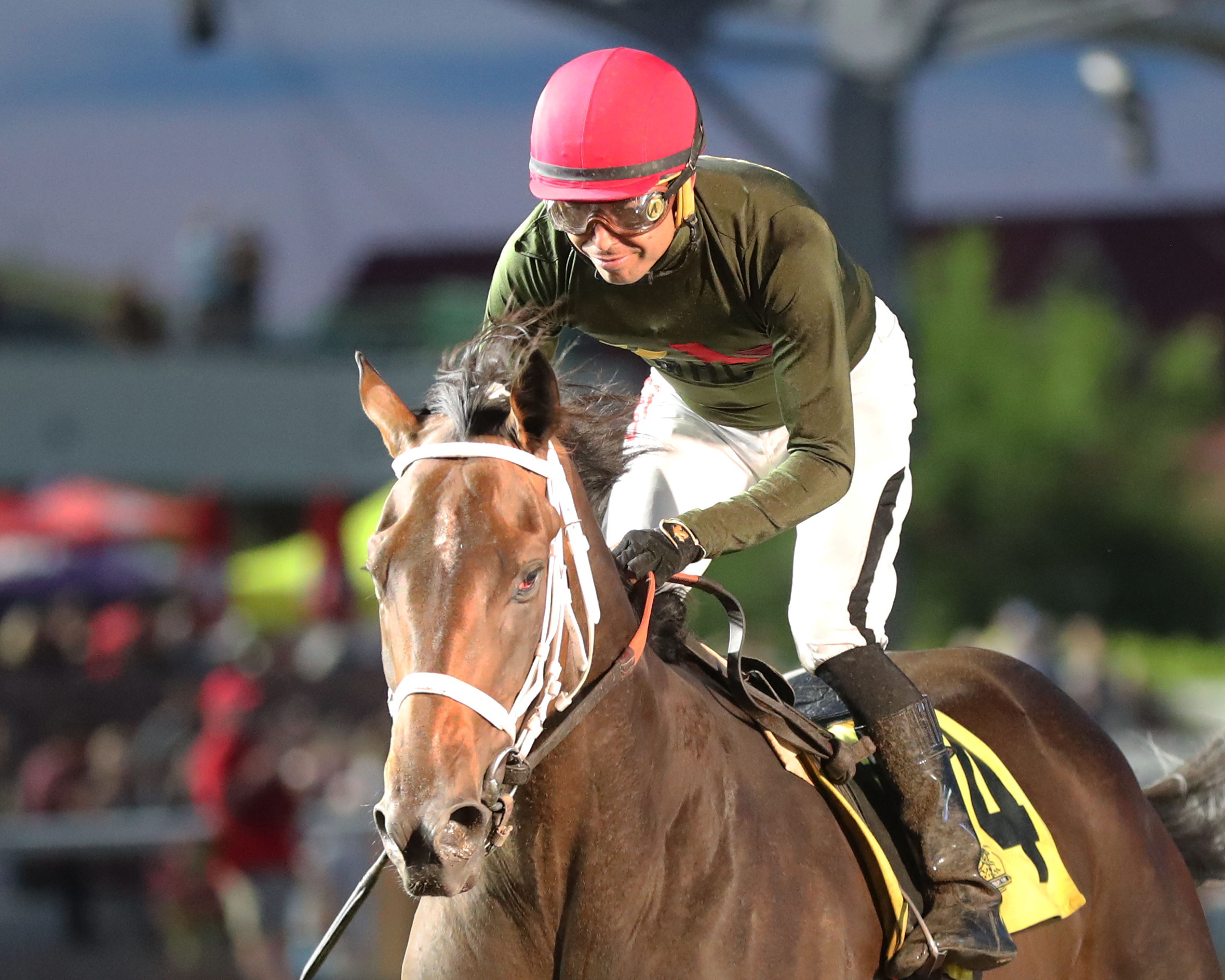 Roses by Liam surges to Minnesota Derby triumph
