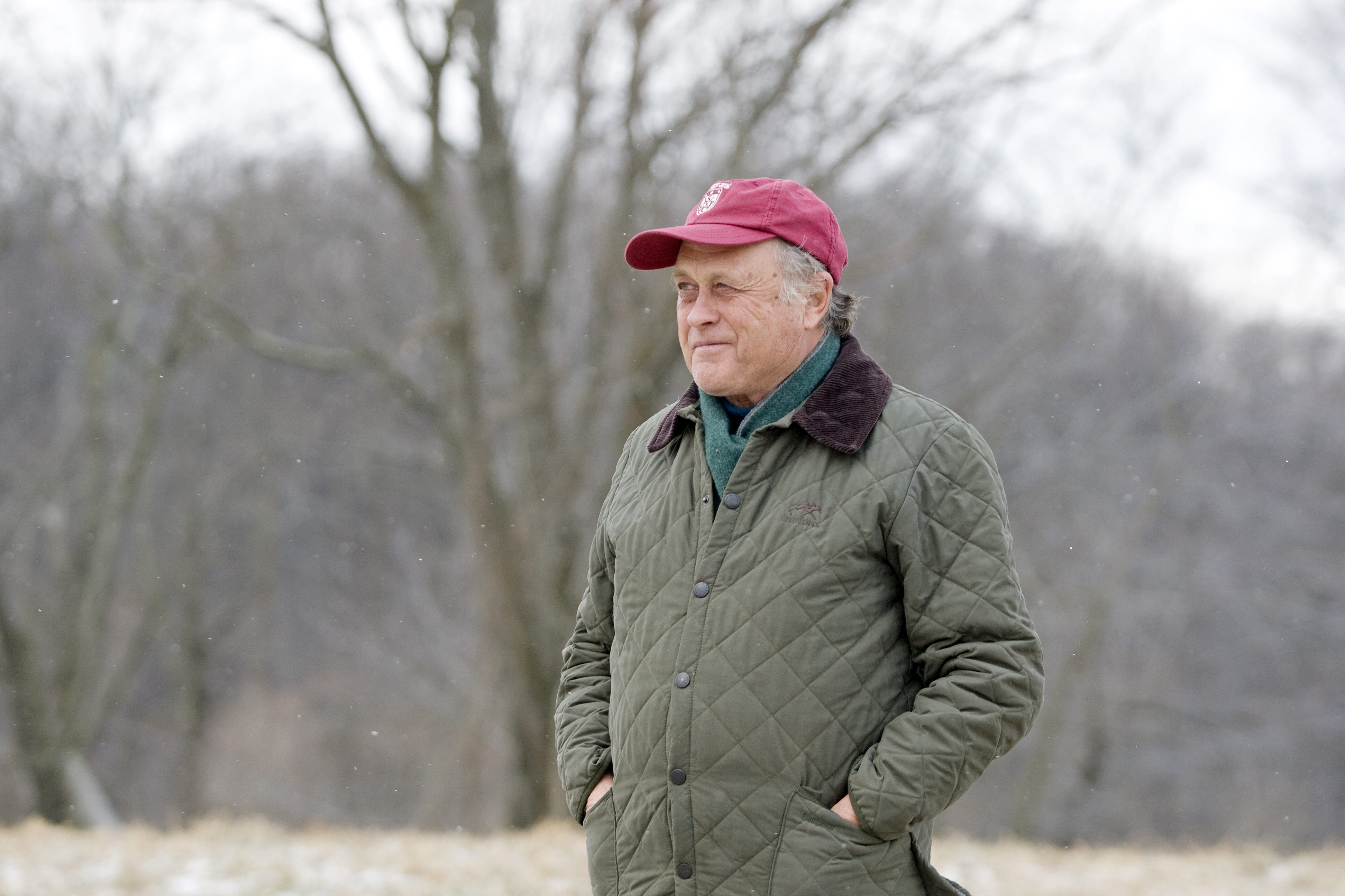 Steeplechase training legend Jonathan Sheppard dead at 82