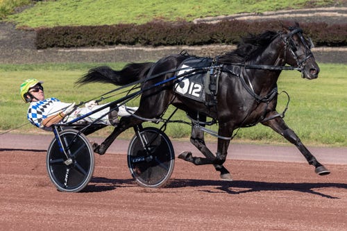 Pocono: Confederate conquers again in Max C. Hempt Memorial