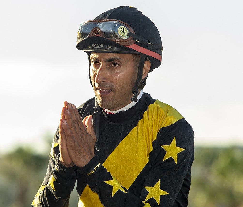 Edwin Maldonado sets record with 128th victory at Los Alamitos