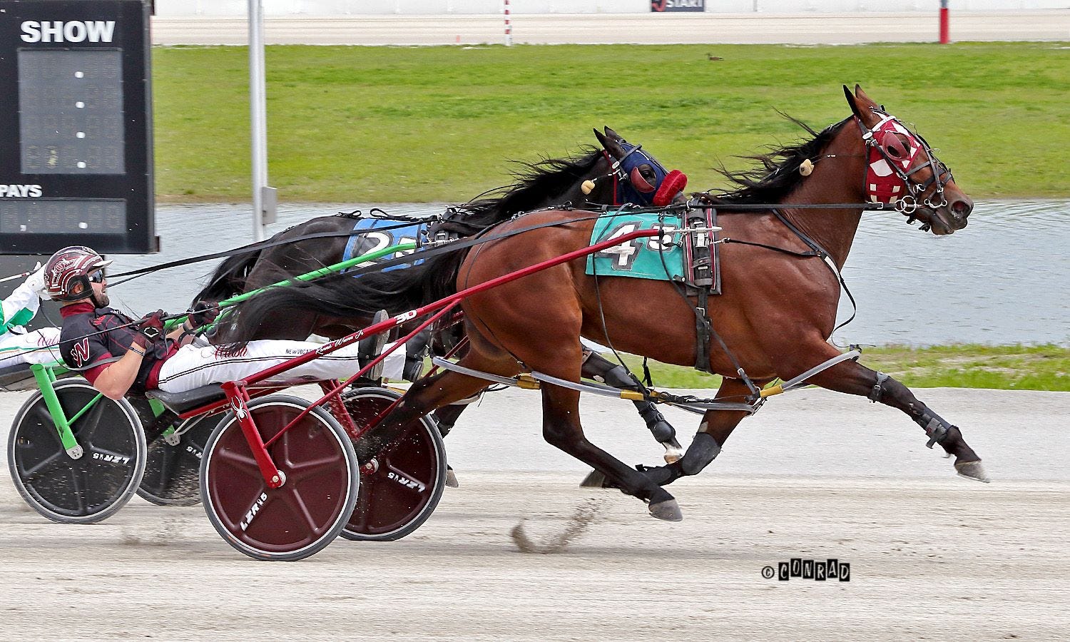 Delaware County Fair: Hey Hey Mama aims to bring it on home in Jugette