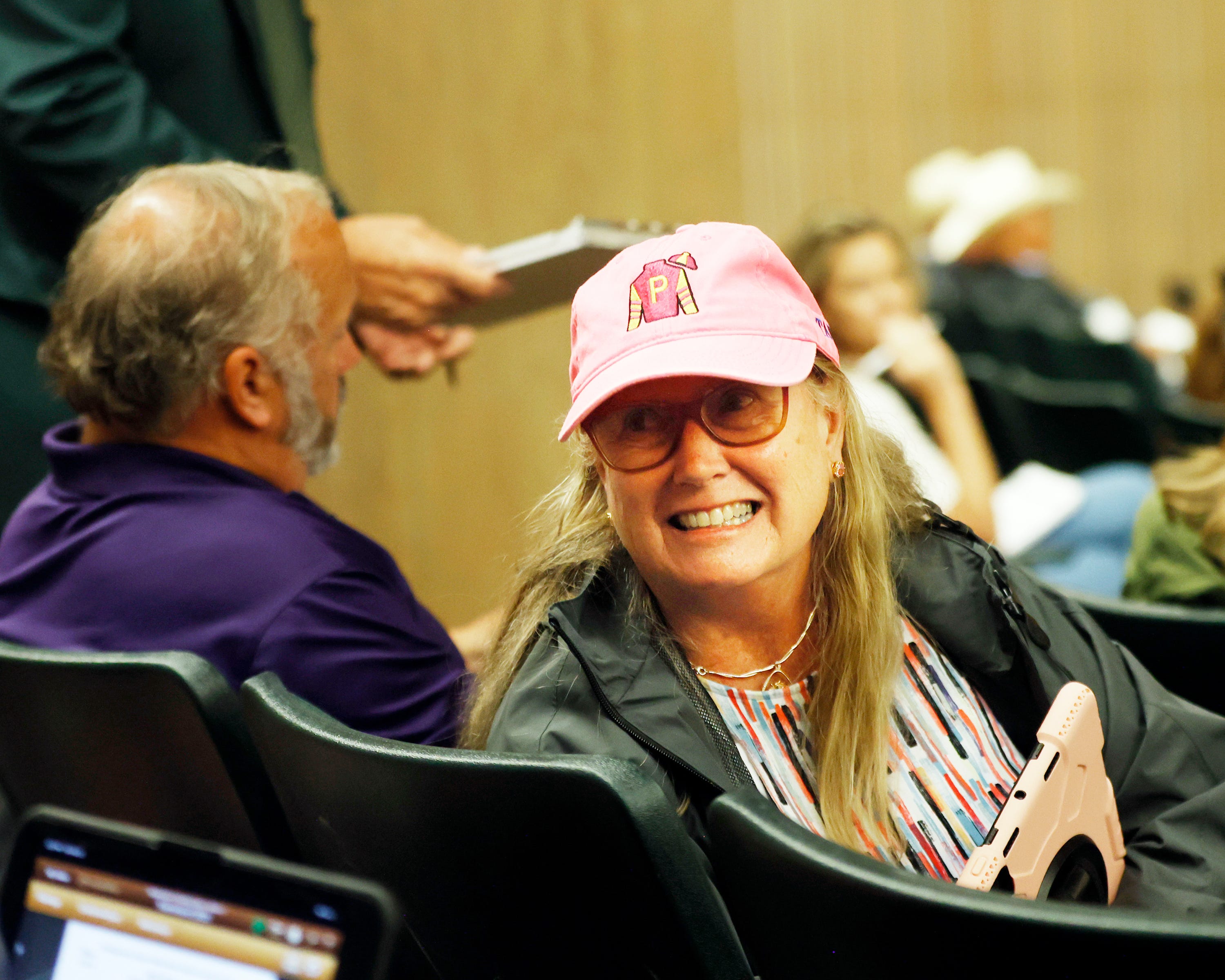 Long game starting to pay off for Pope, Whisper Hill Farm