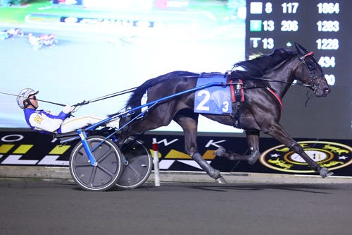 Woodbine Mohawk Park: Willys Home Run knocks it out of the park again ...
