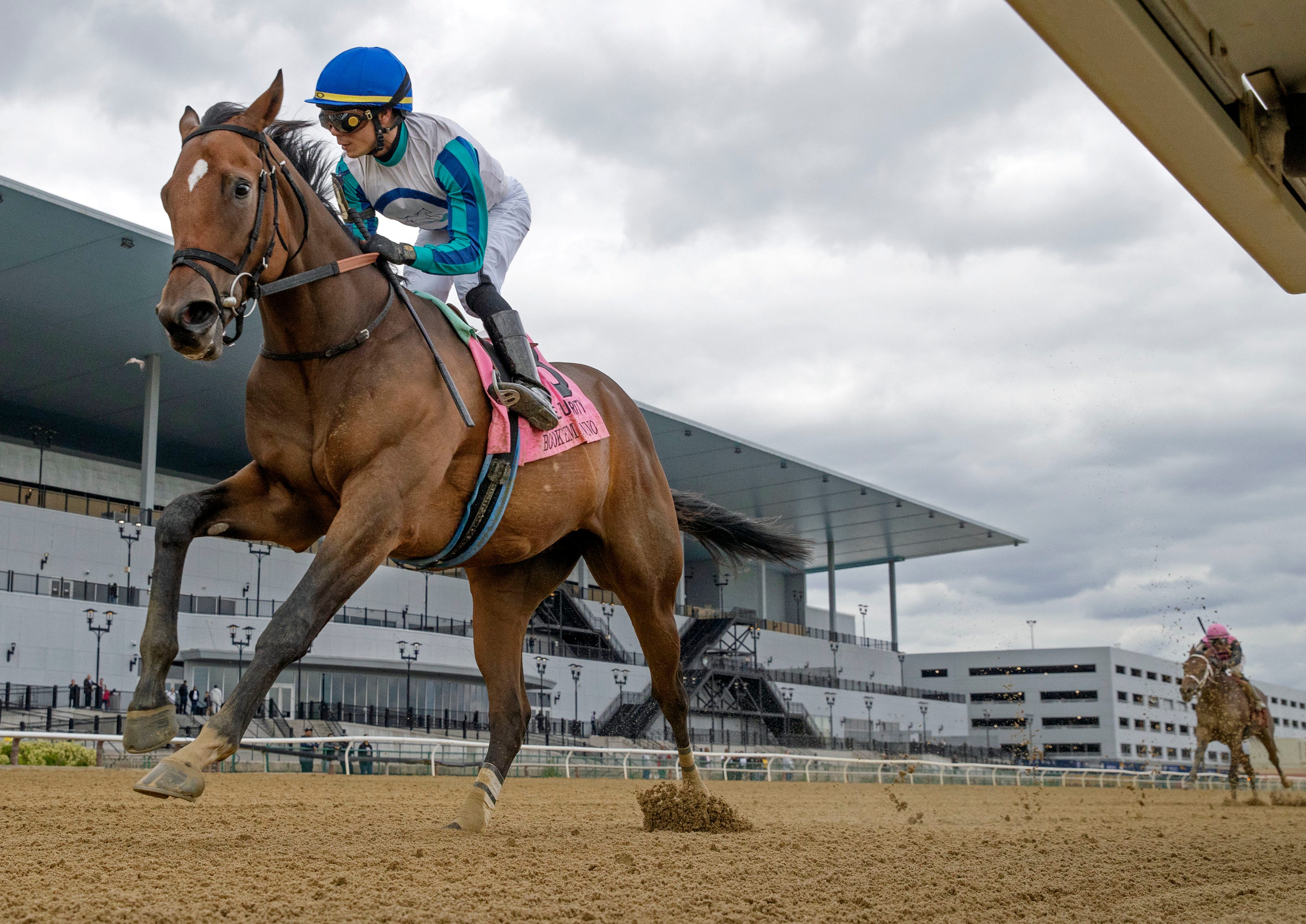 Book'em Danno's next race undecided, awaiting BC decision