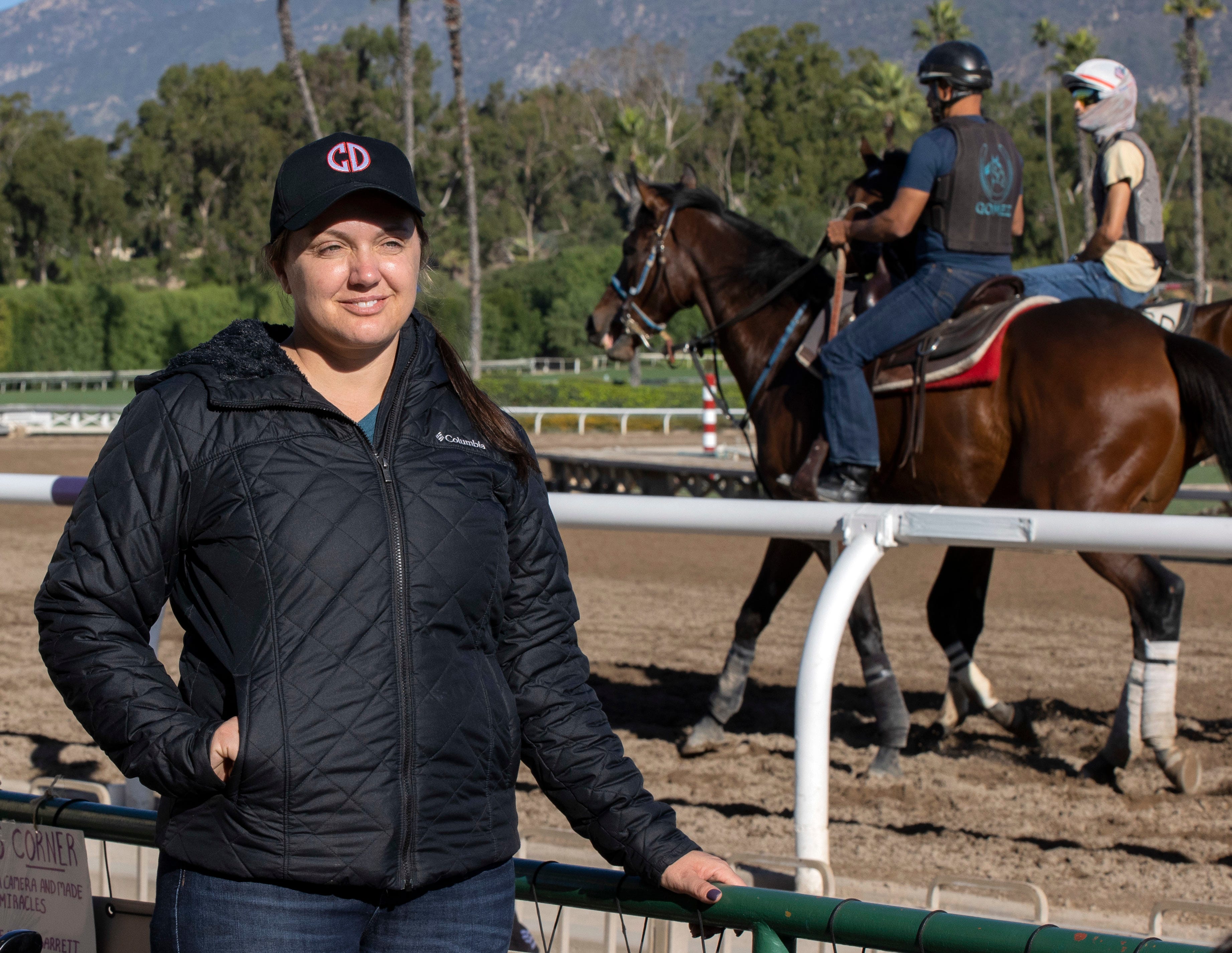 Breeders' Cup Juvenile Fillies Turf: DeVaux back on big stage in leading role