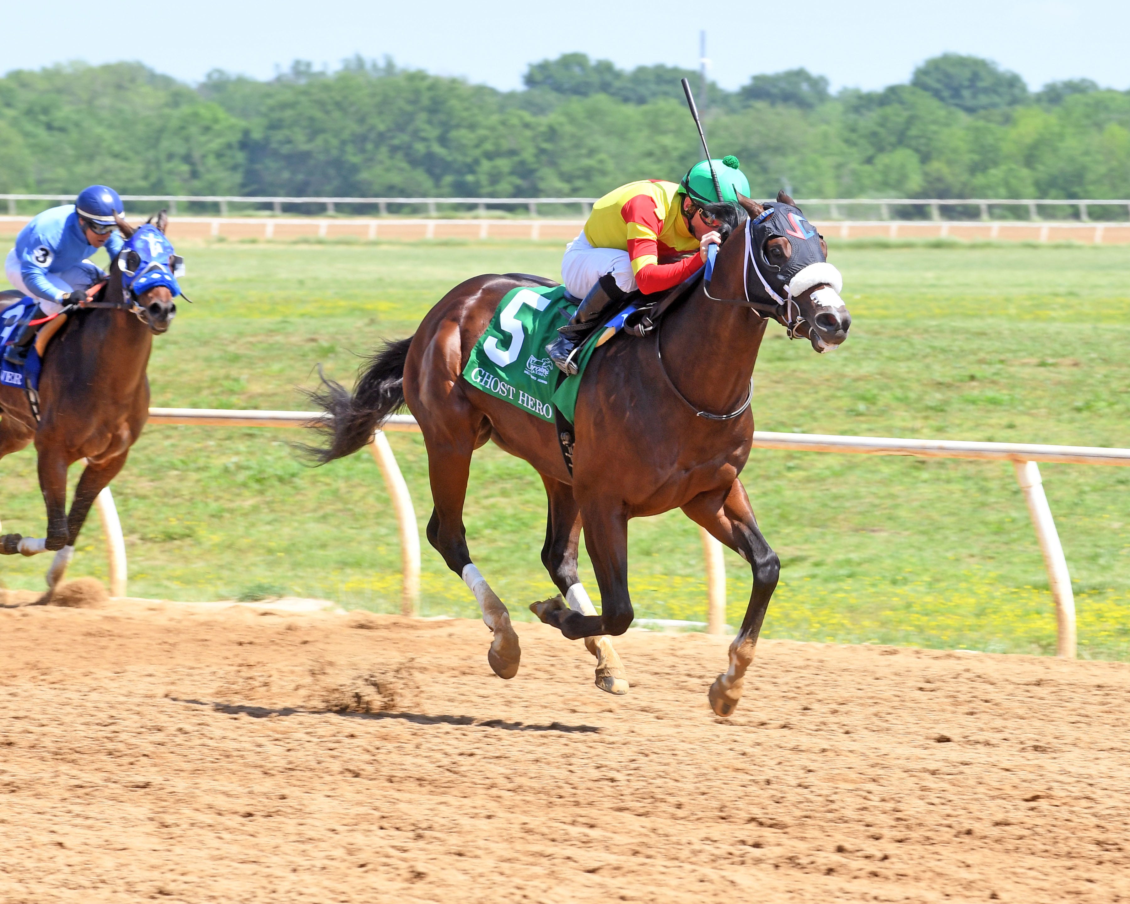 Ghost Hero a new face in division for Classics Cup