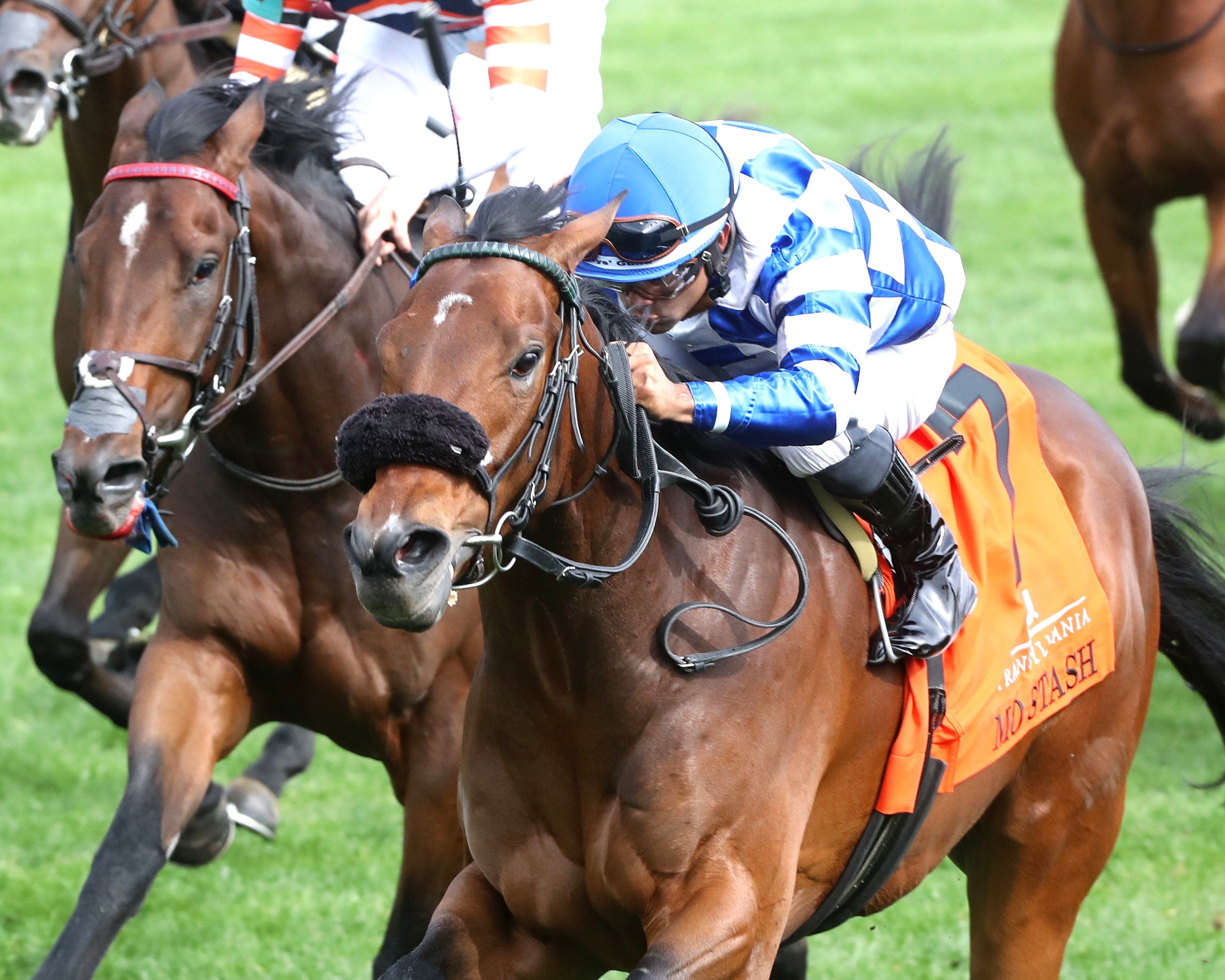 Bryan Station may get crowded up front