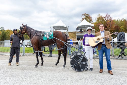 Cumberland Run: Track receives rave reviews on Opening Day