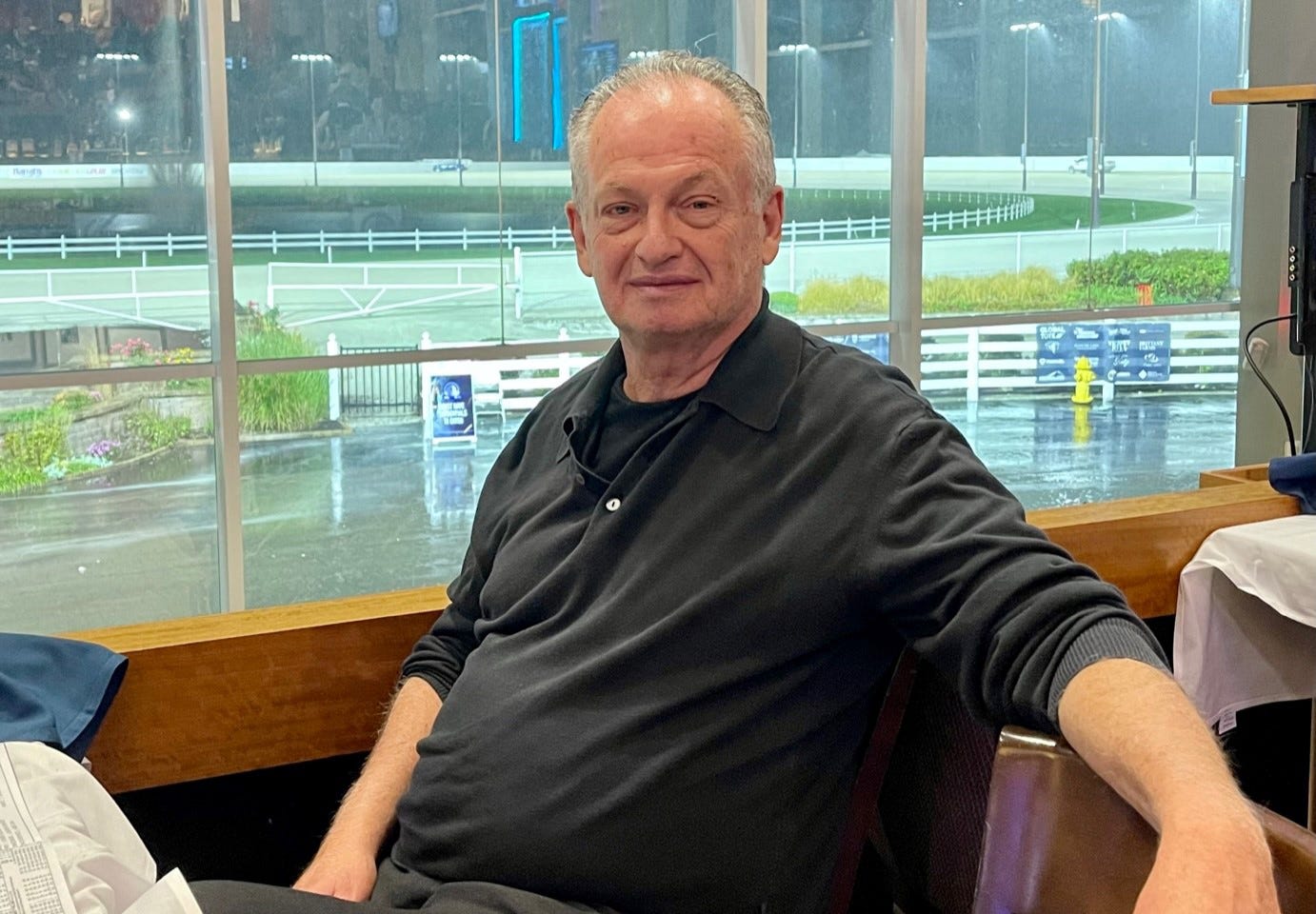 Harness: Profile of owner/breeder Al Libfeld