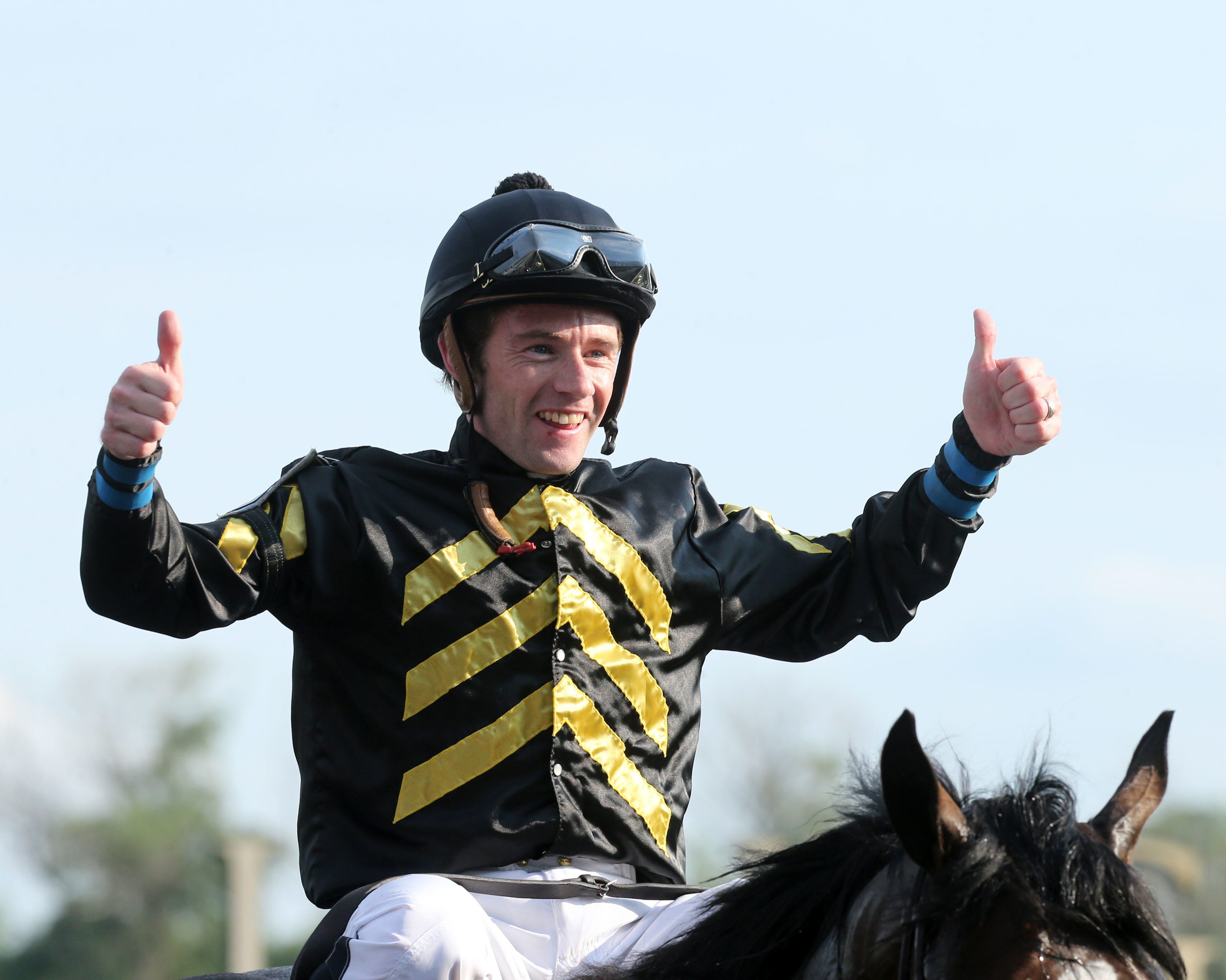 Declan Cannon having career year