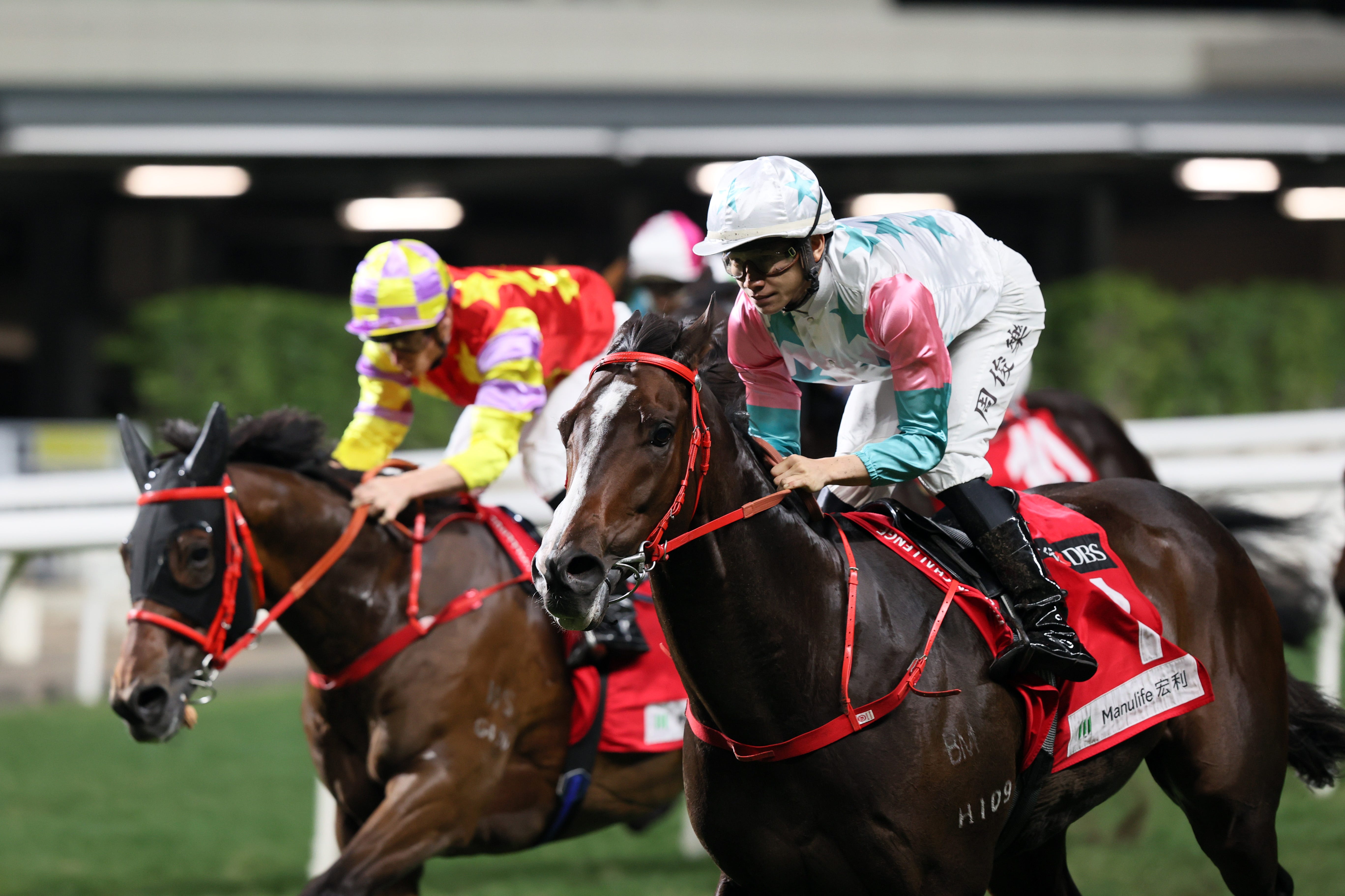Chill Chibi sweeps into BMW Hong Kong Derby calculations with dazzling ...