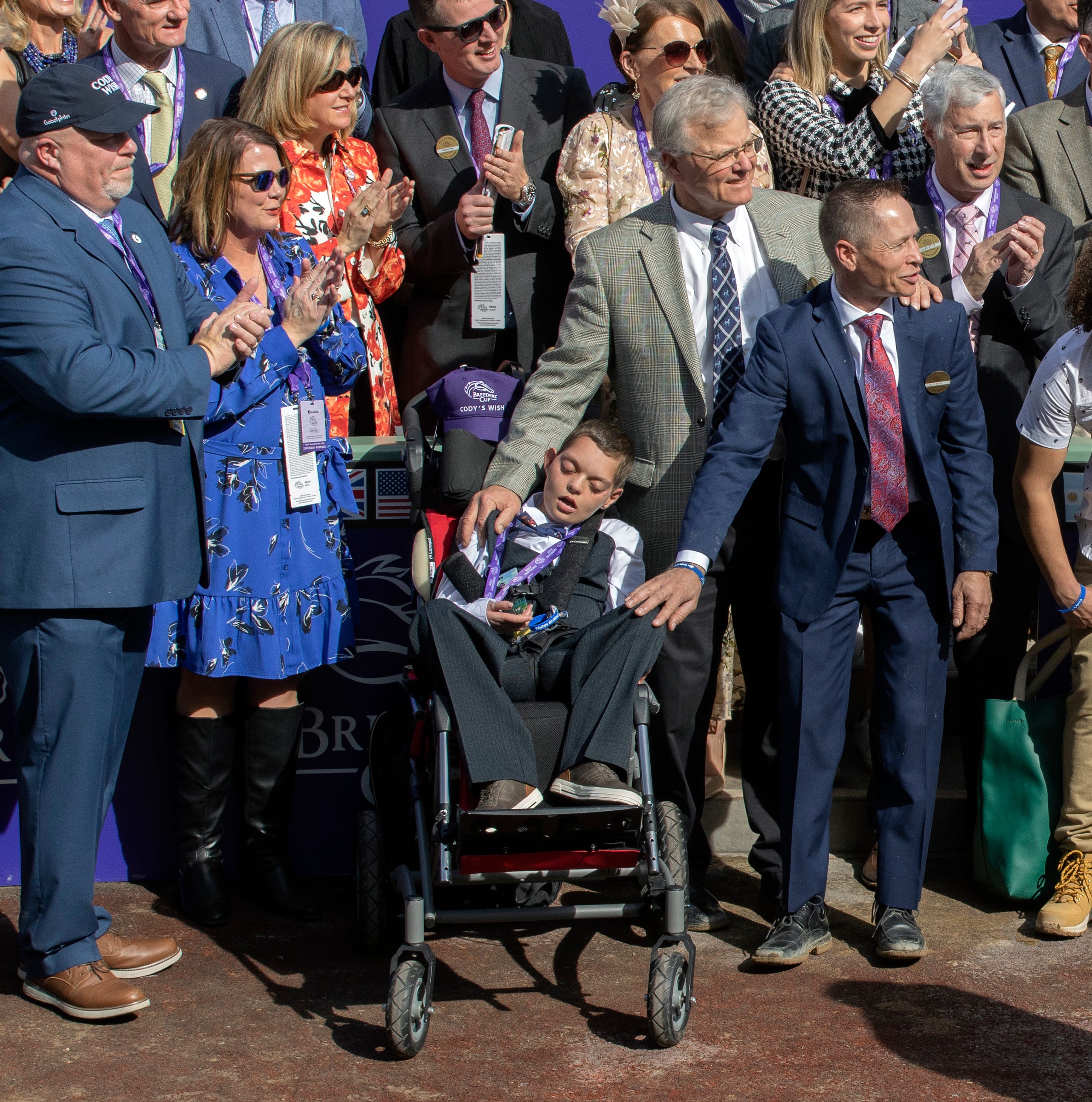 Cody Dorman, namesake of Cody's Wish, dies at 17