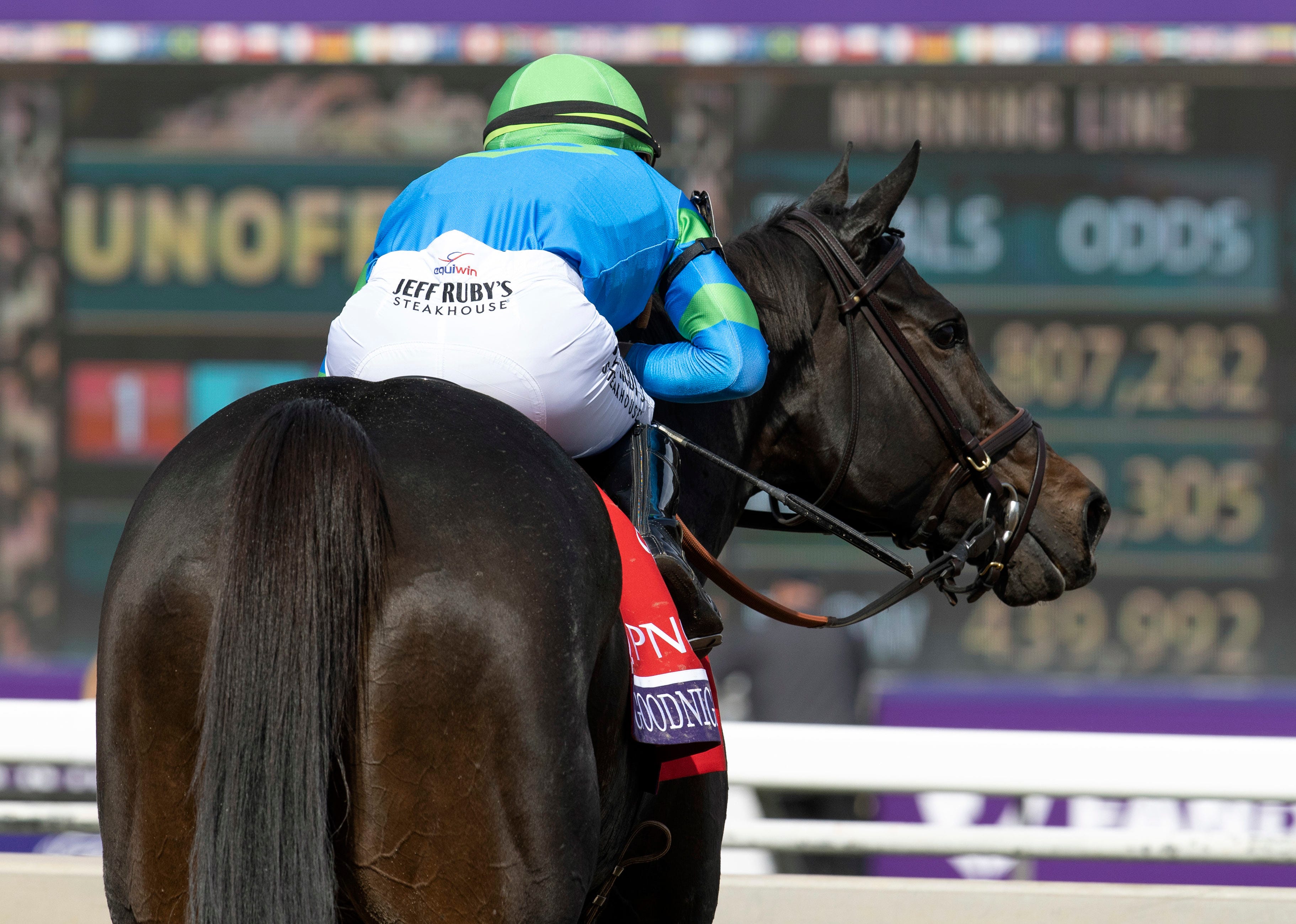 Goodnight Olive to stay with Brown after $6 million purchase