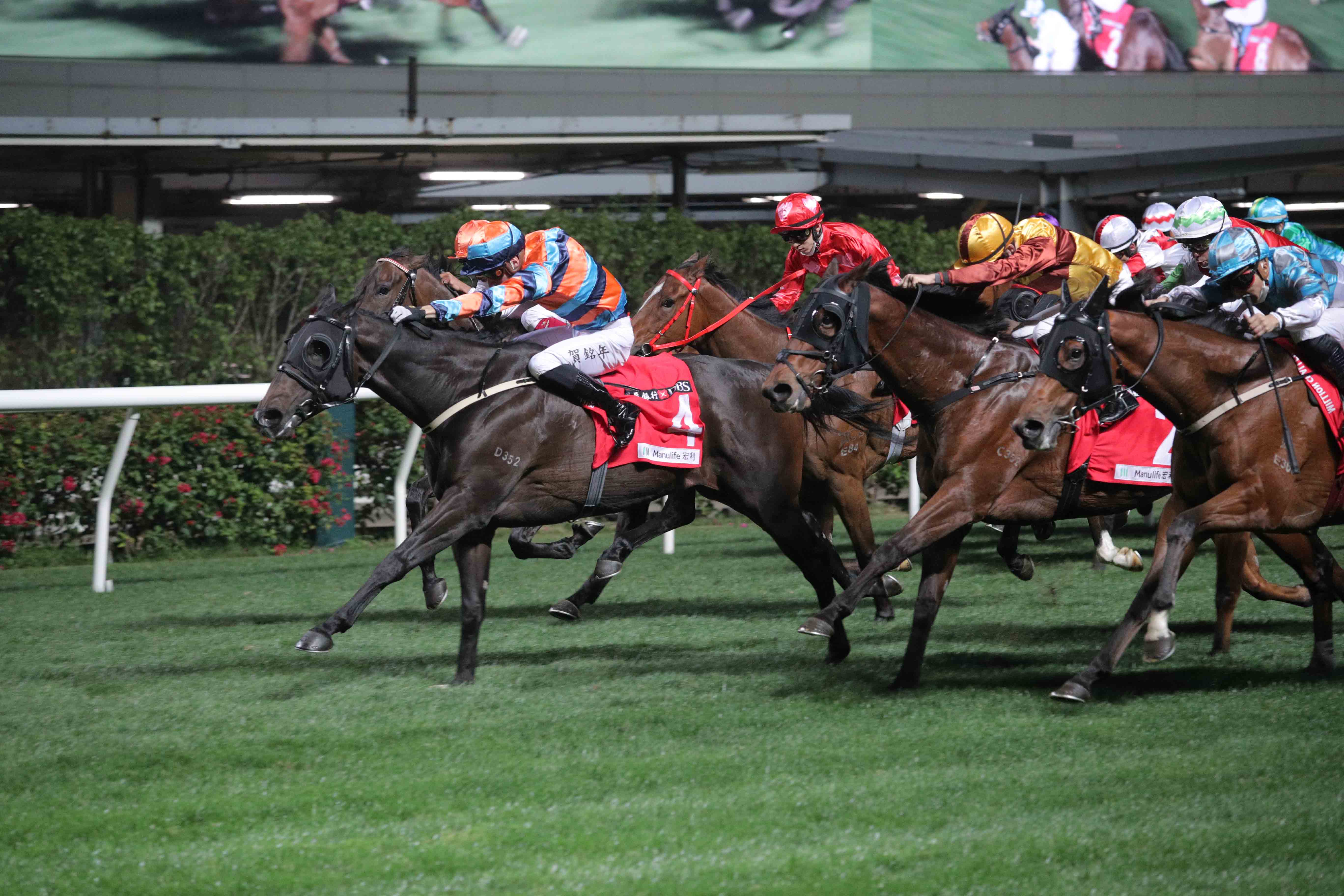 Luke Middlebrook's Hong Kong Selection and Analysis for Wednesday ...