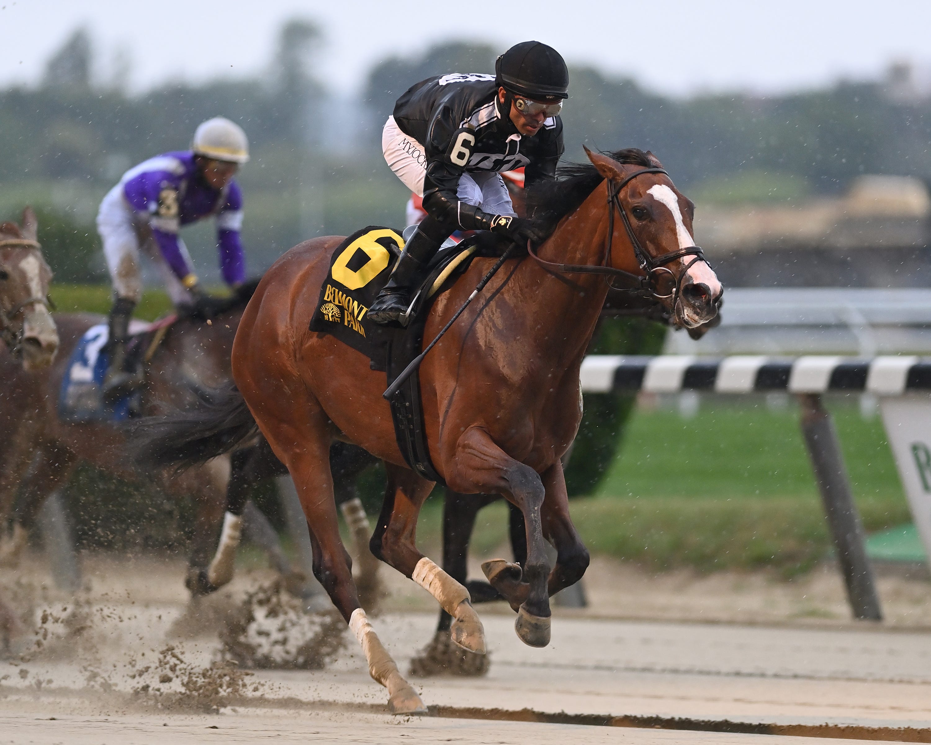 Movie Moxy appears to have edge over stablemate Hot Fudge