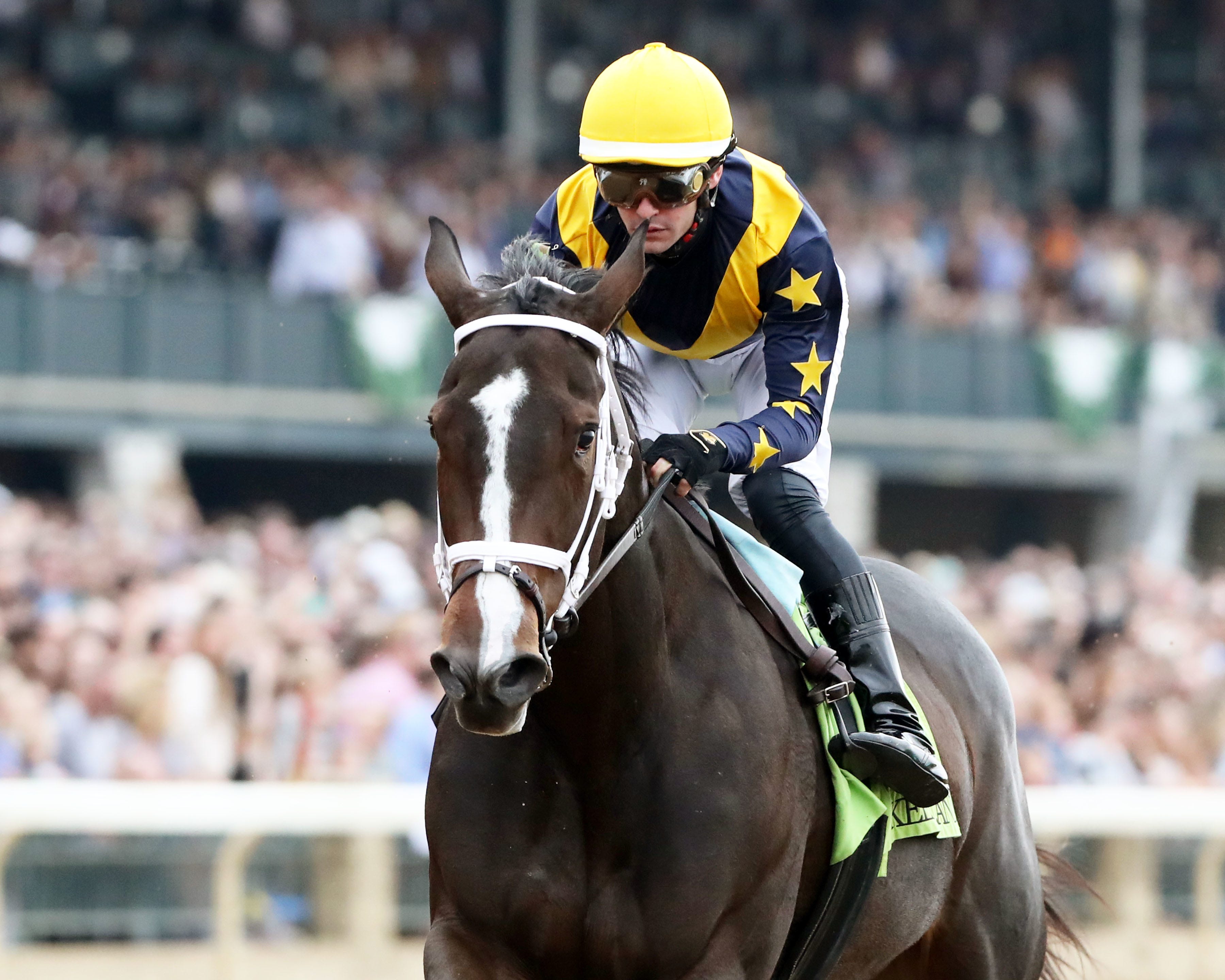 Howl brings strong Beyer into first class test in Safely Kept