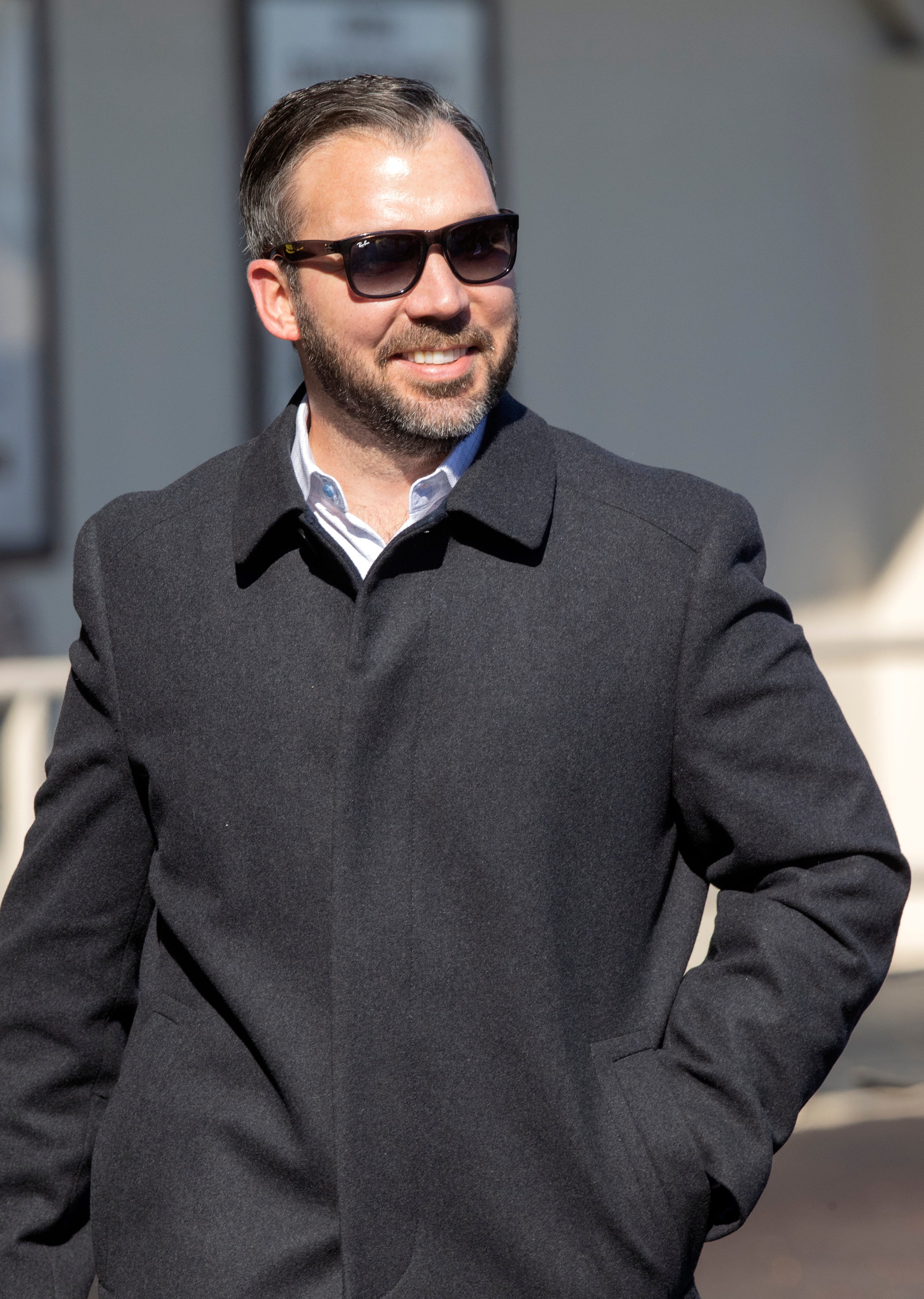 Pletcher assistant Byron Hughes leaves to become vet