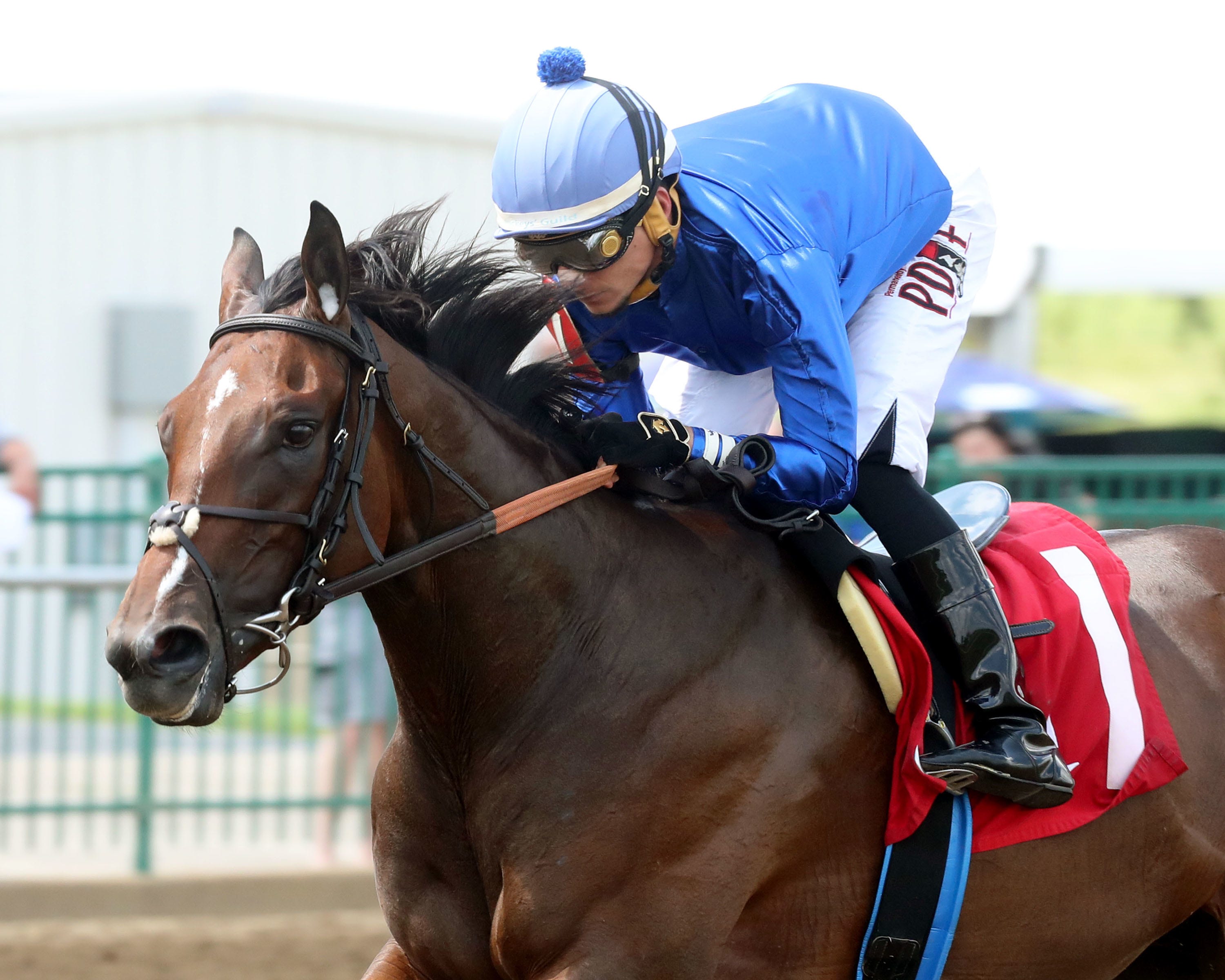 Promising Booth set to return off fast figure