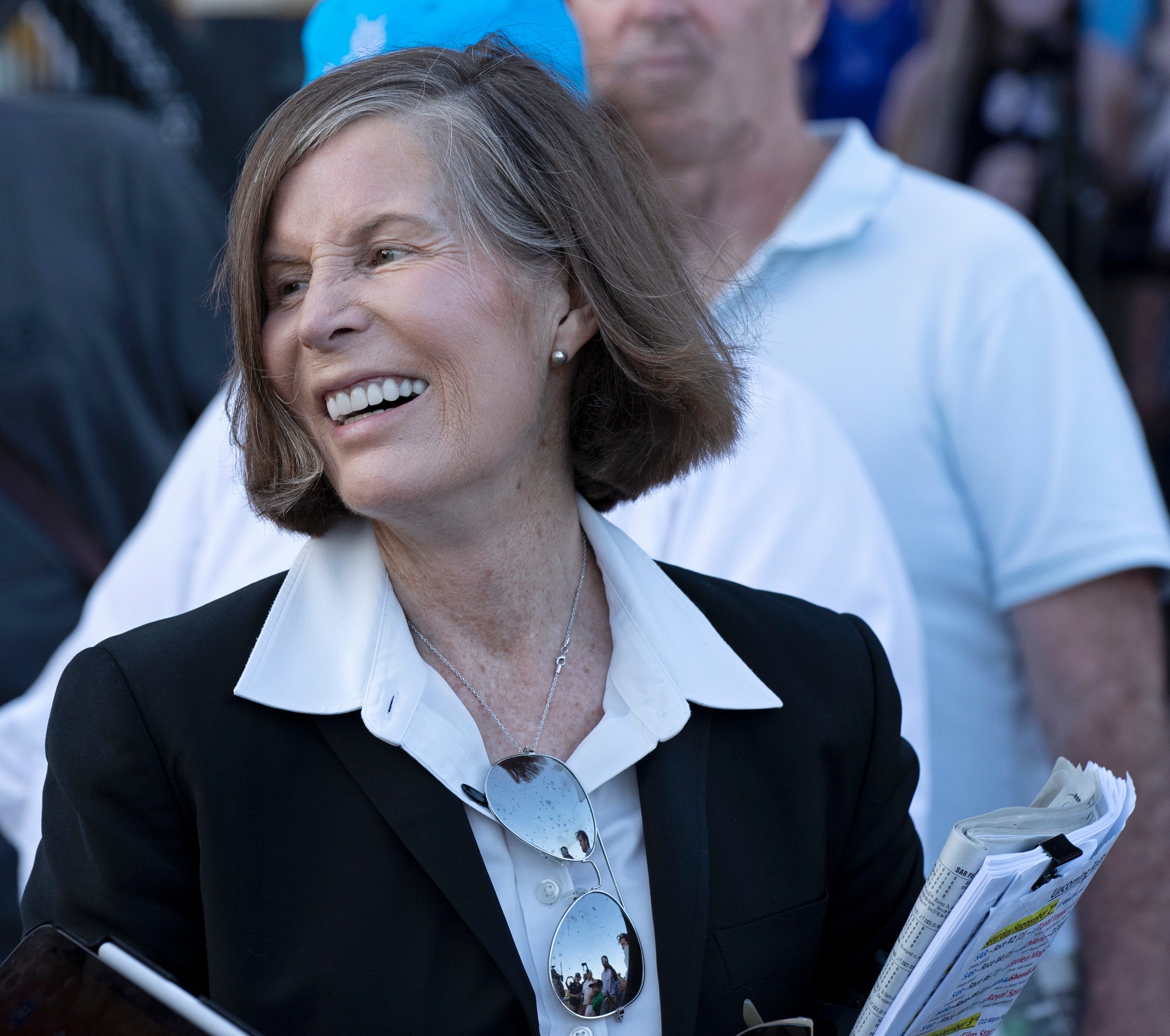 Rice drawing close to NYRA training record