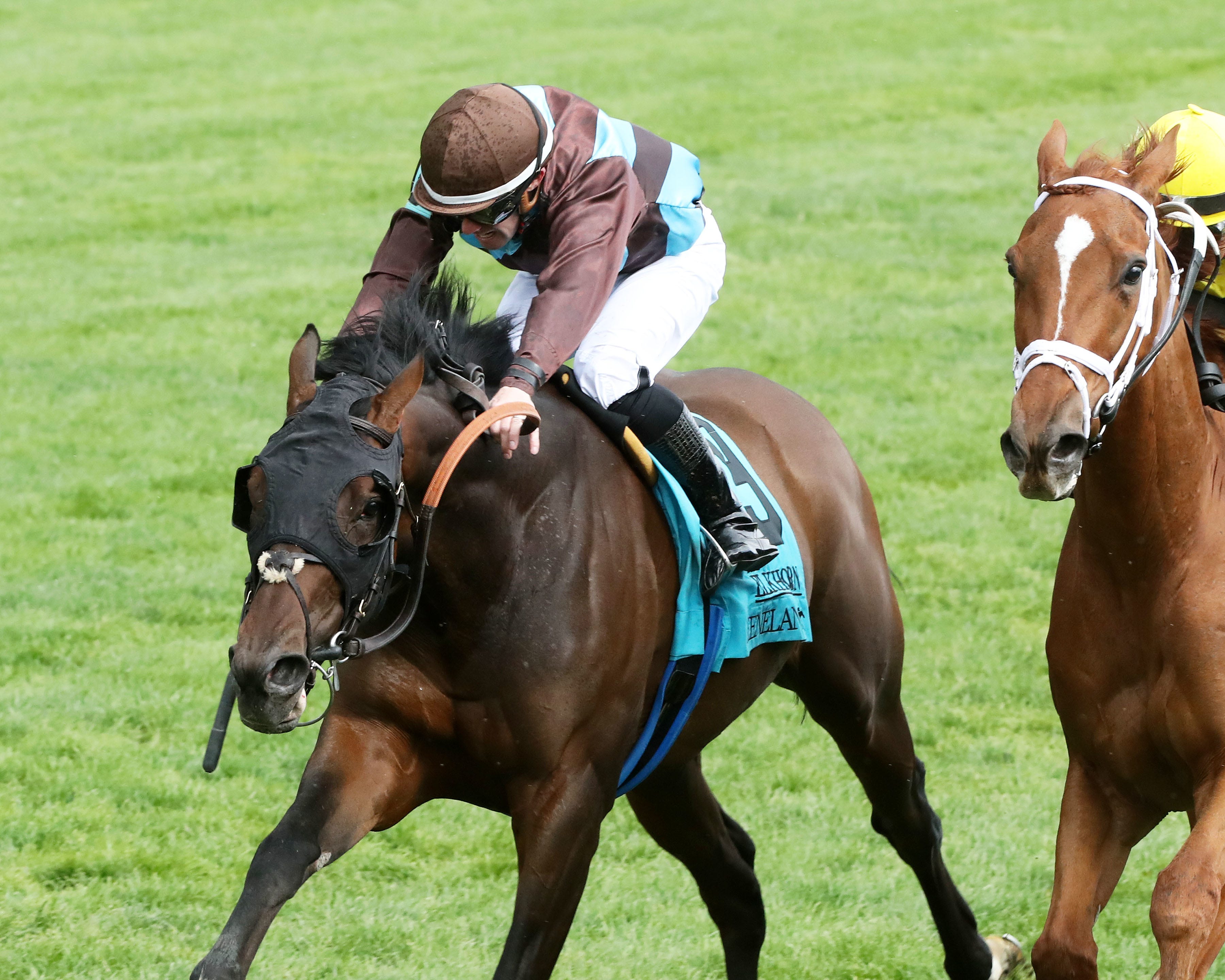 Verstappen comes in fresh for competitive Red Smith