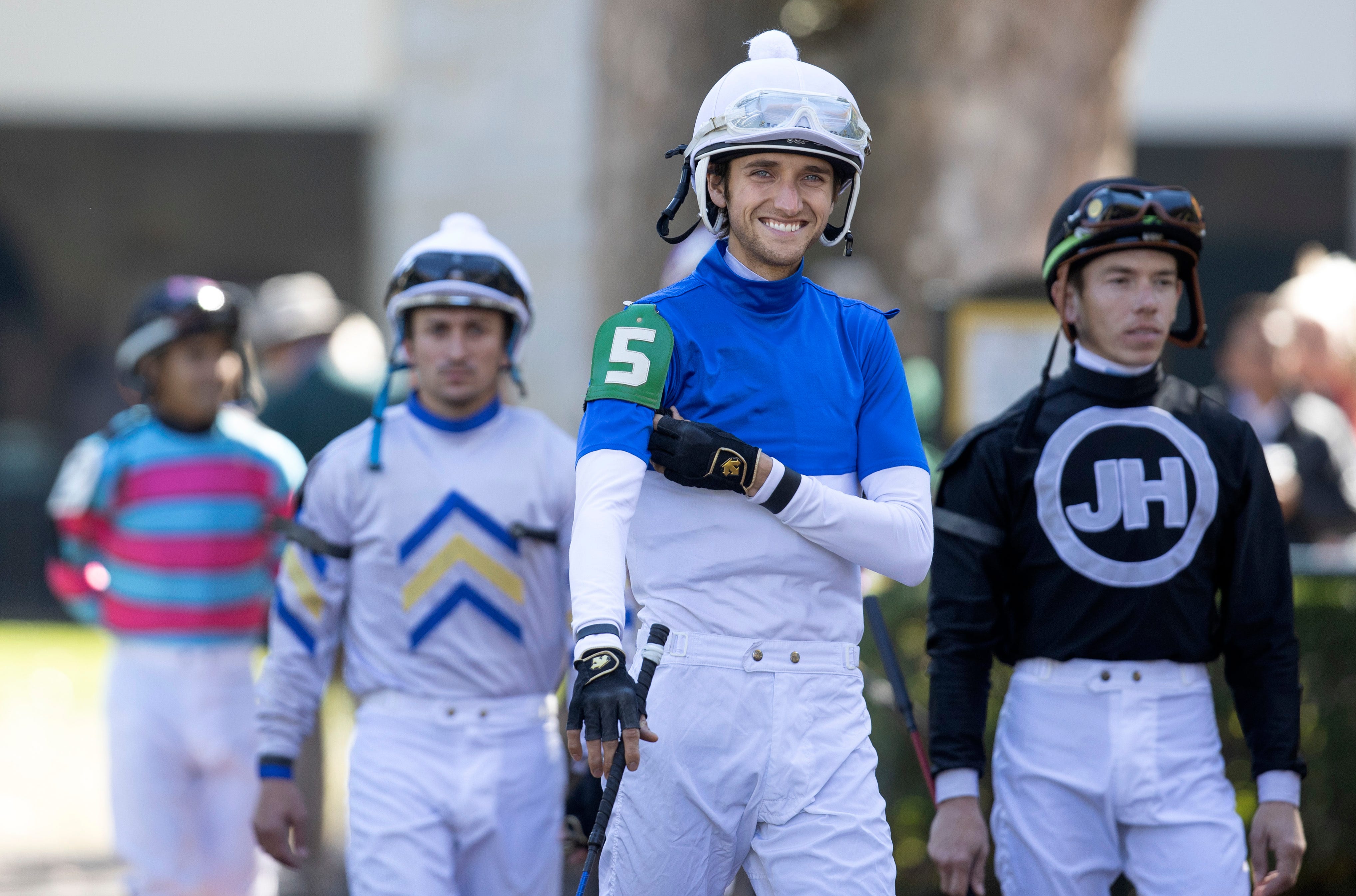 Asmussen brothers to ride on same Oaklawn card
